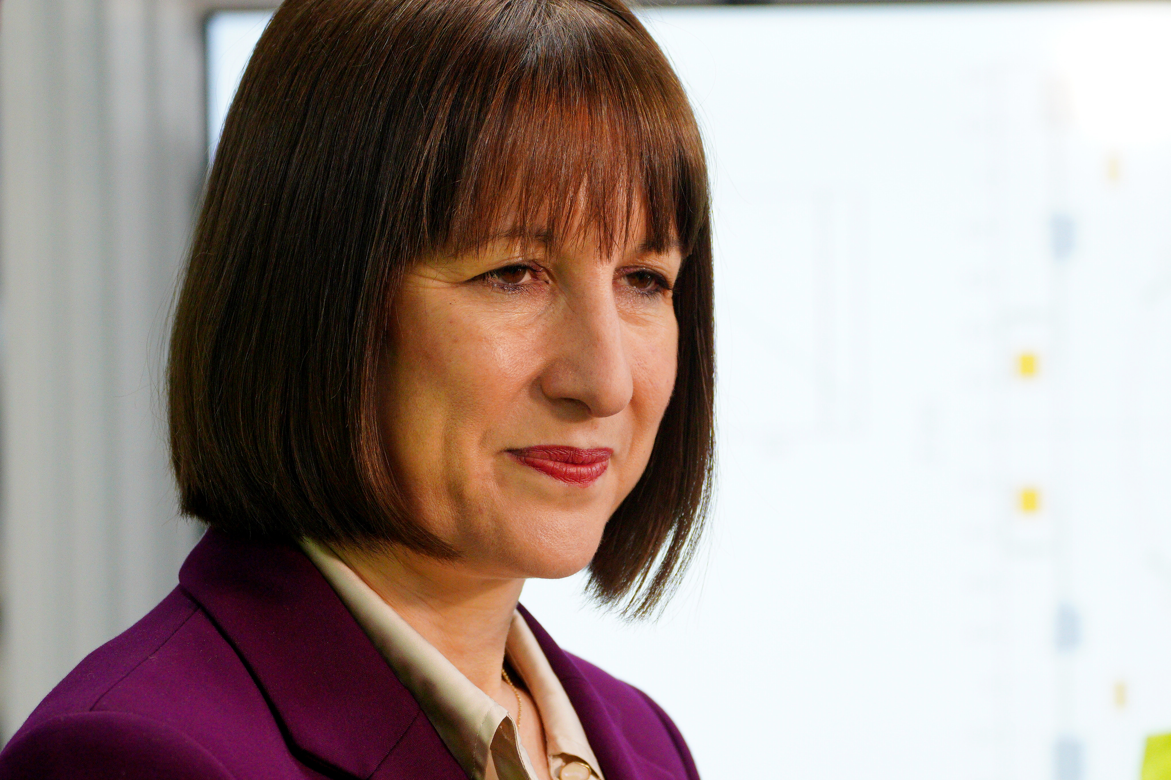 Rachel Reeves backs ‘non-negotiable’ October Budget during visit to Beijing | ITV News