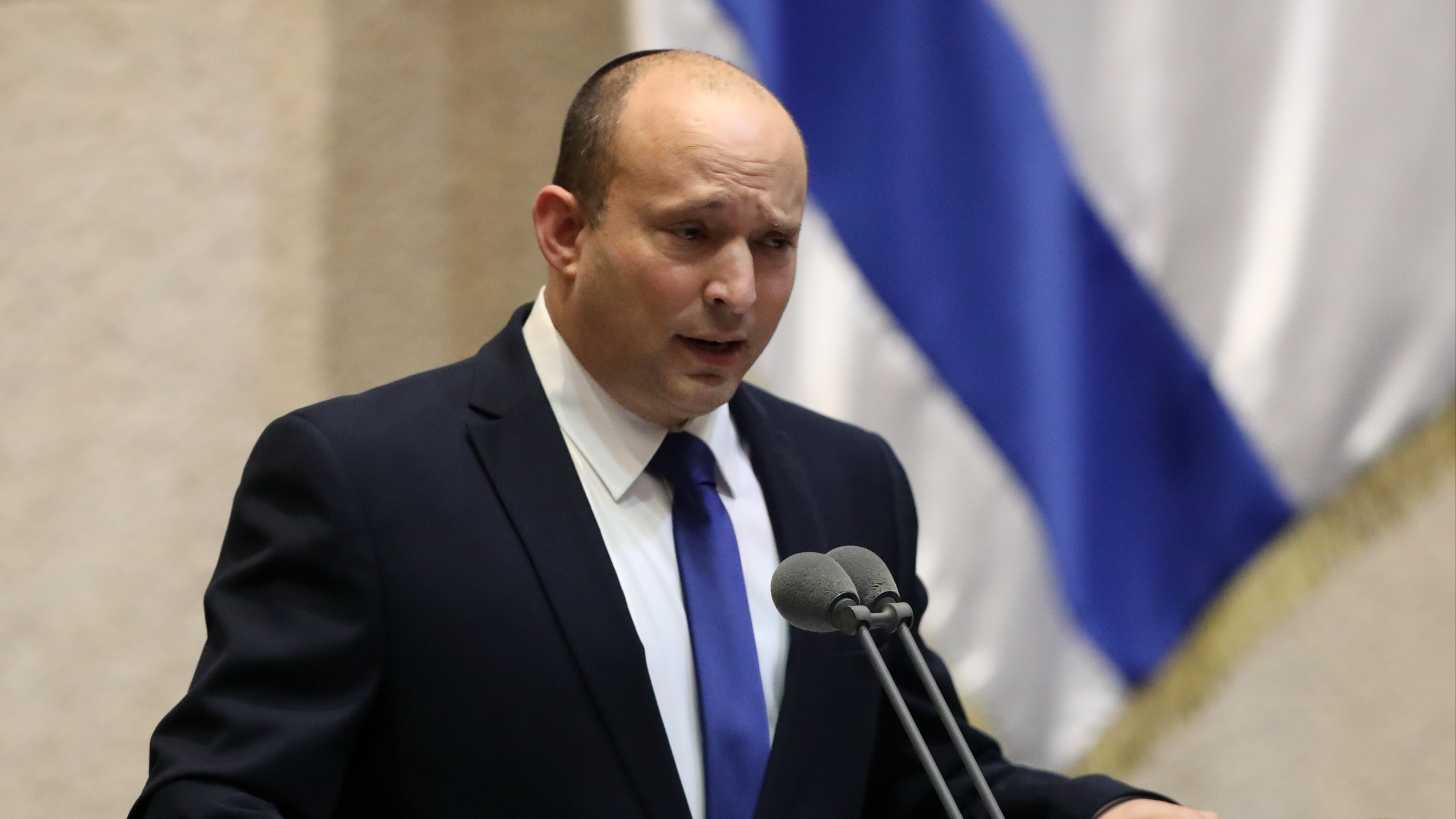 Who is Naftali Bennett, Israel’s new right-wing prime minister? | ITV News