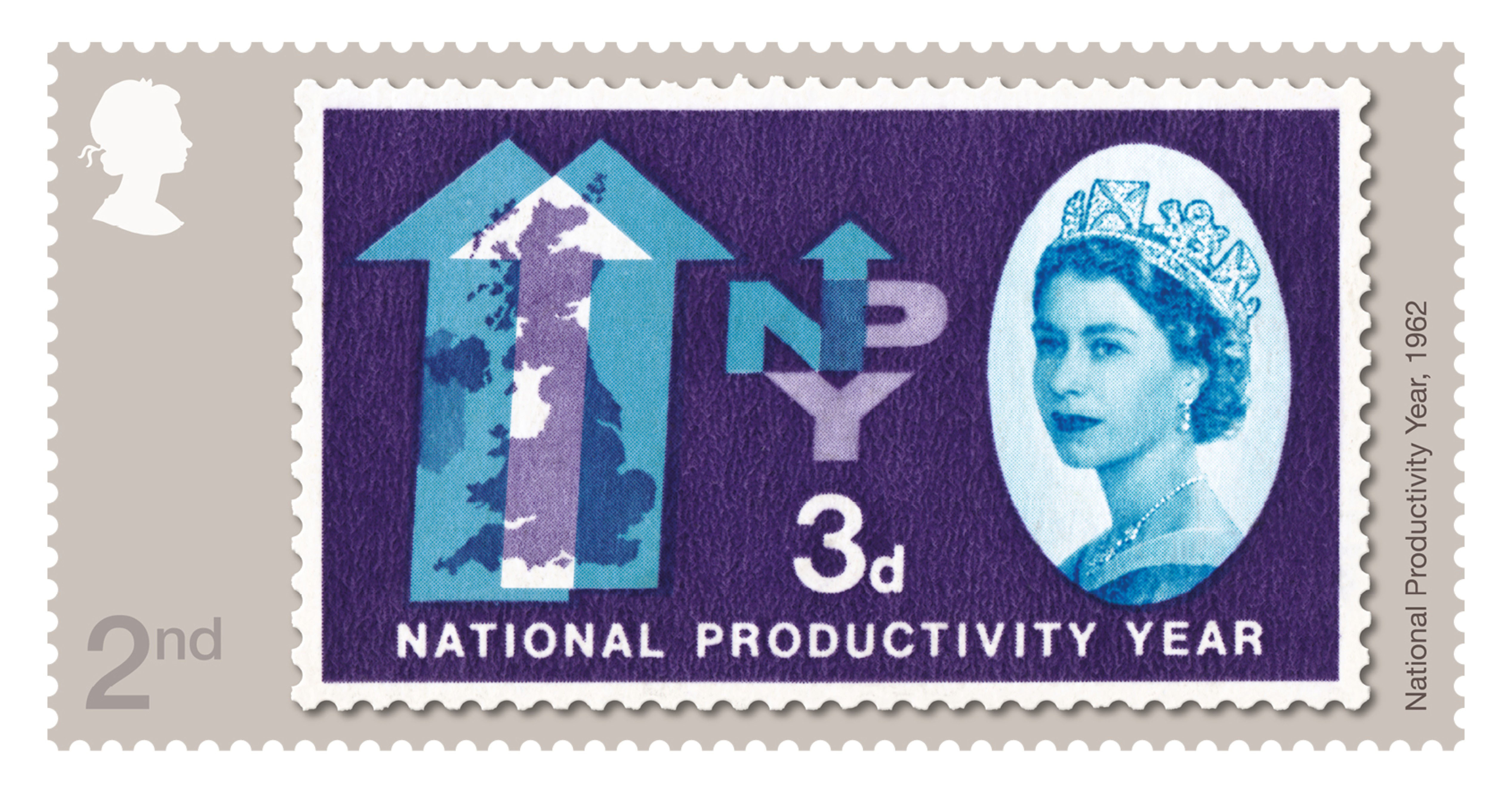 New stamps pay tribute to Royal Mail designer David Gentleman | ITV News