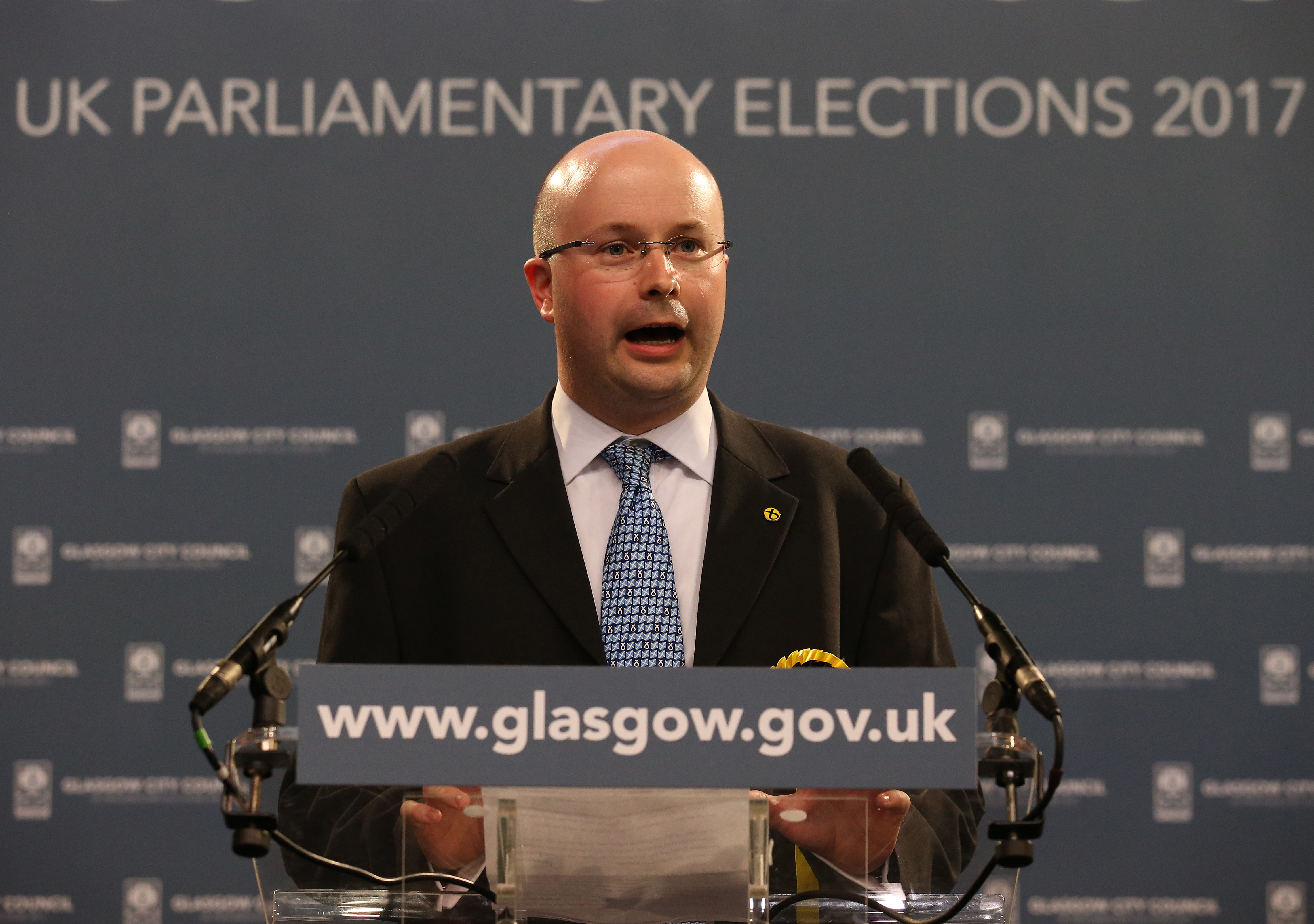 SNP MP for Glasgow faces two-day suspension over sexual misconduct ...
