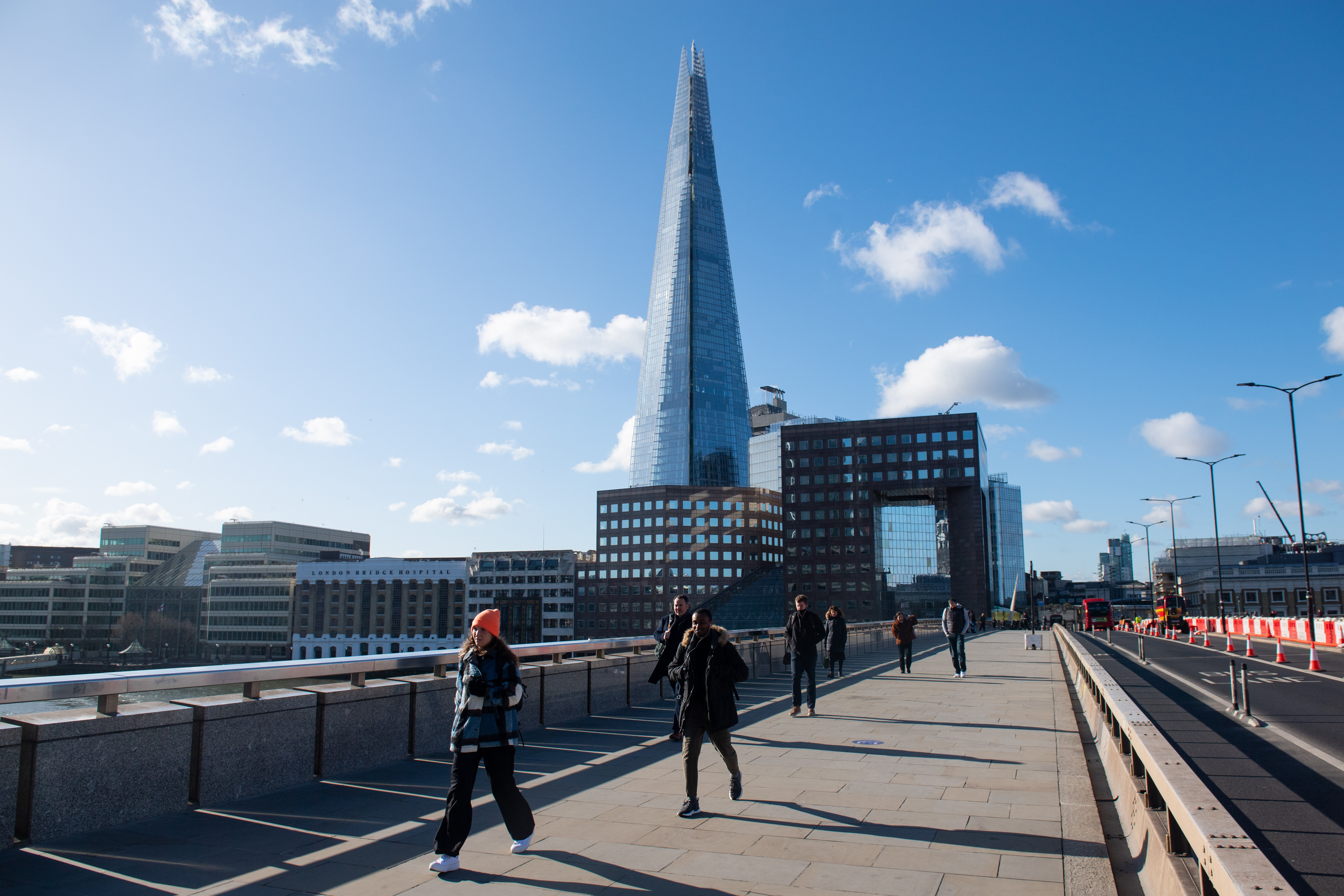 Hopes of rebound in business activity as economy starts to reopen | ITV ...