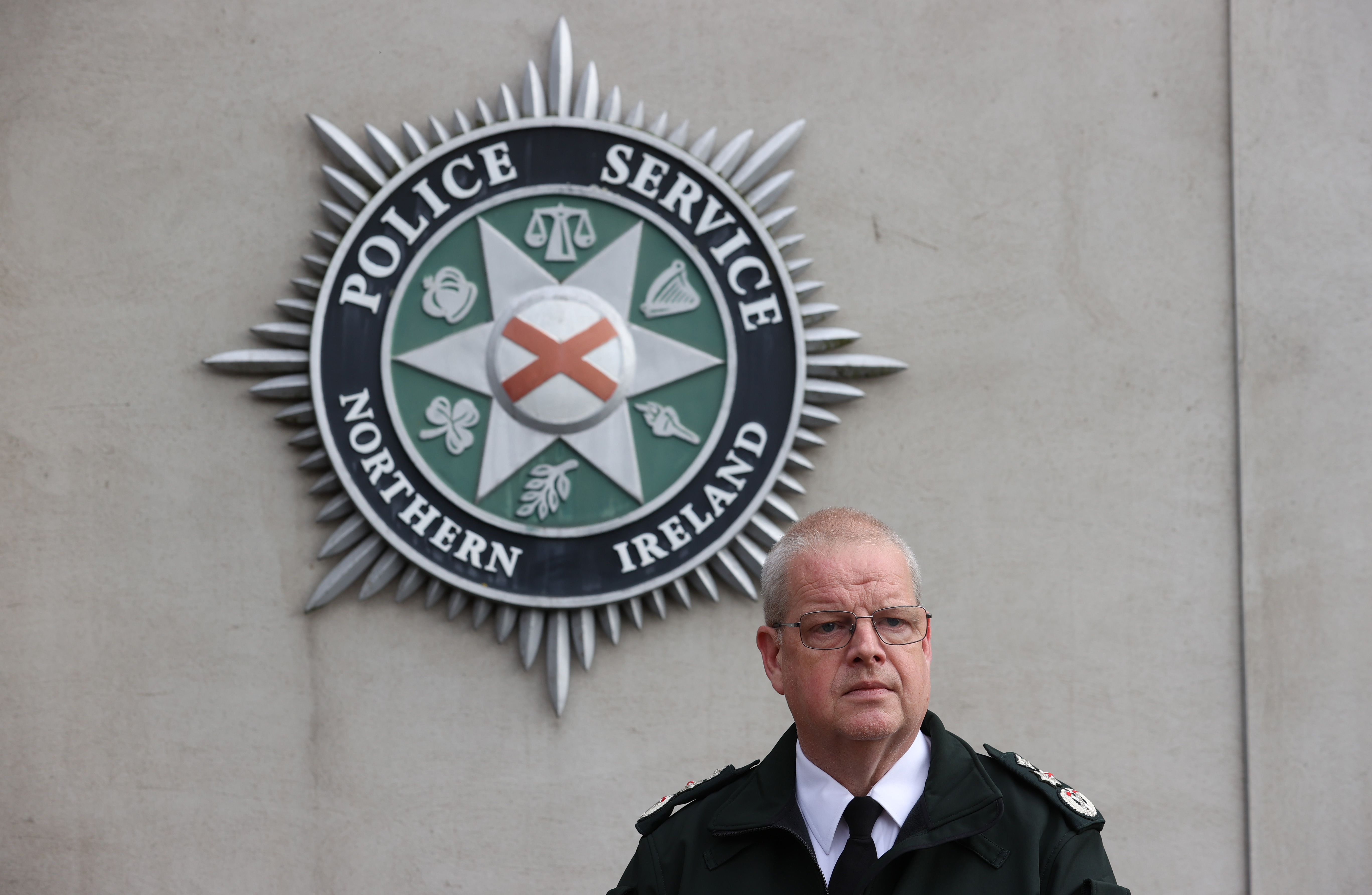 Simon Byrne’s four years as Northern Ireland's police chief beset by ...