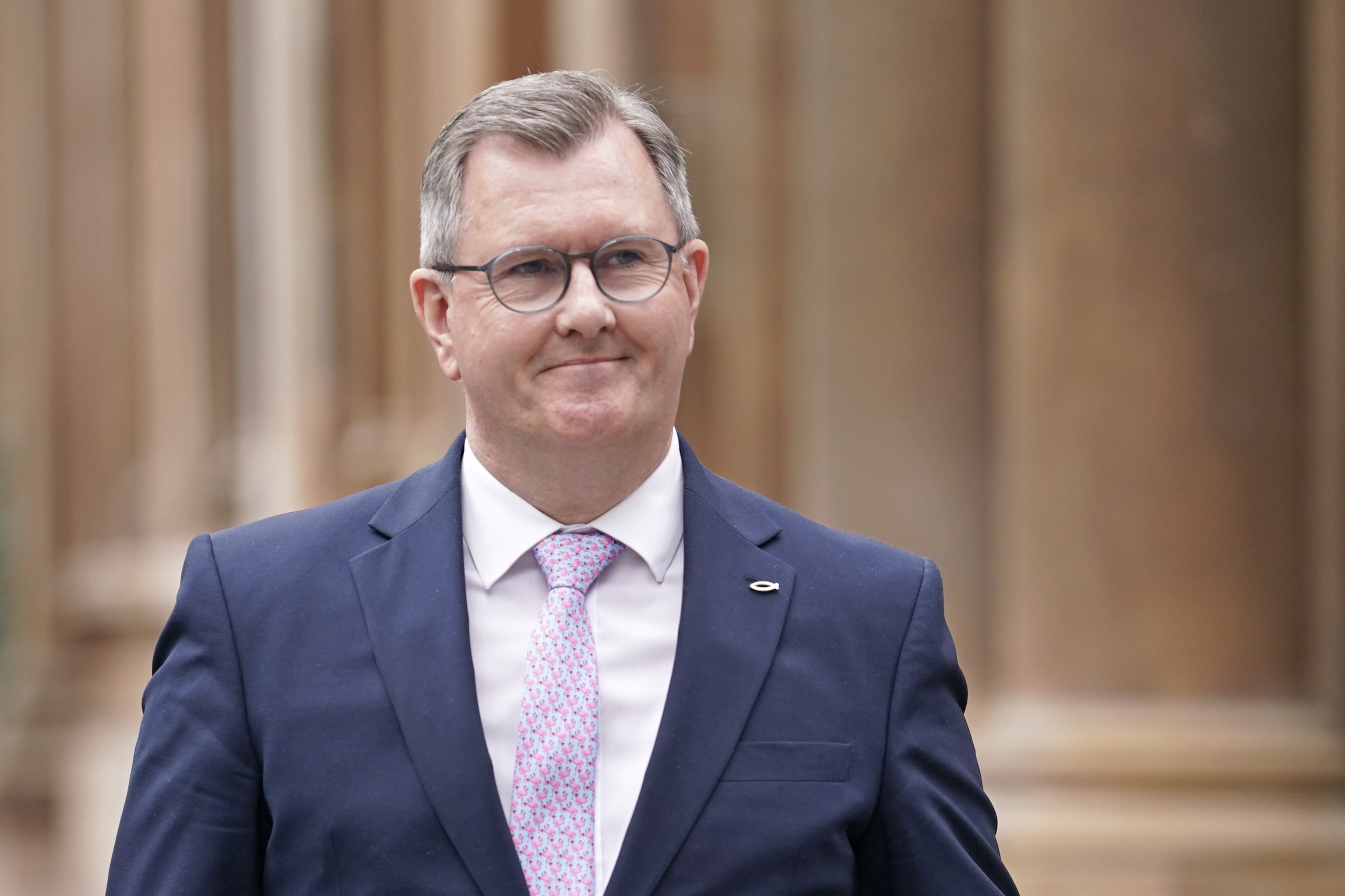 No place for 'Kangaroo court justice' says Donaldson as north Down feud ...