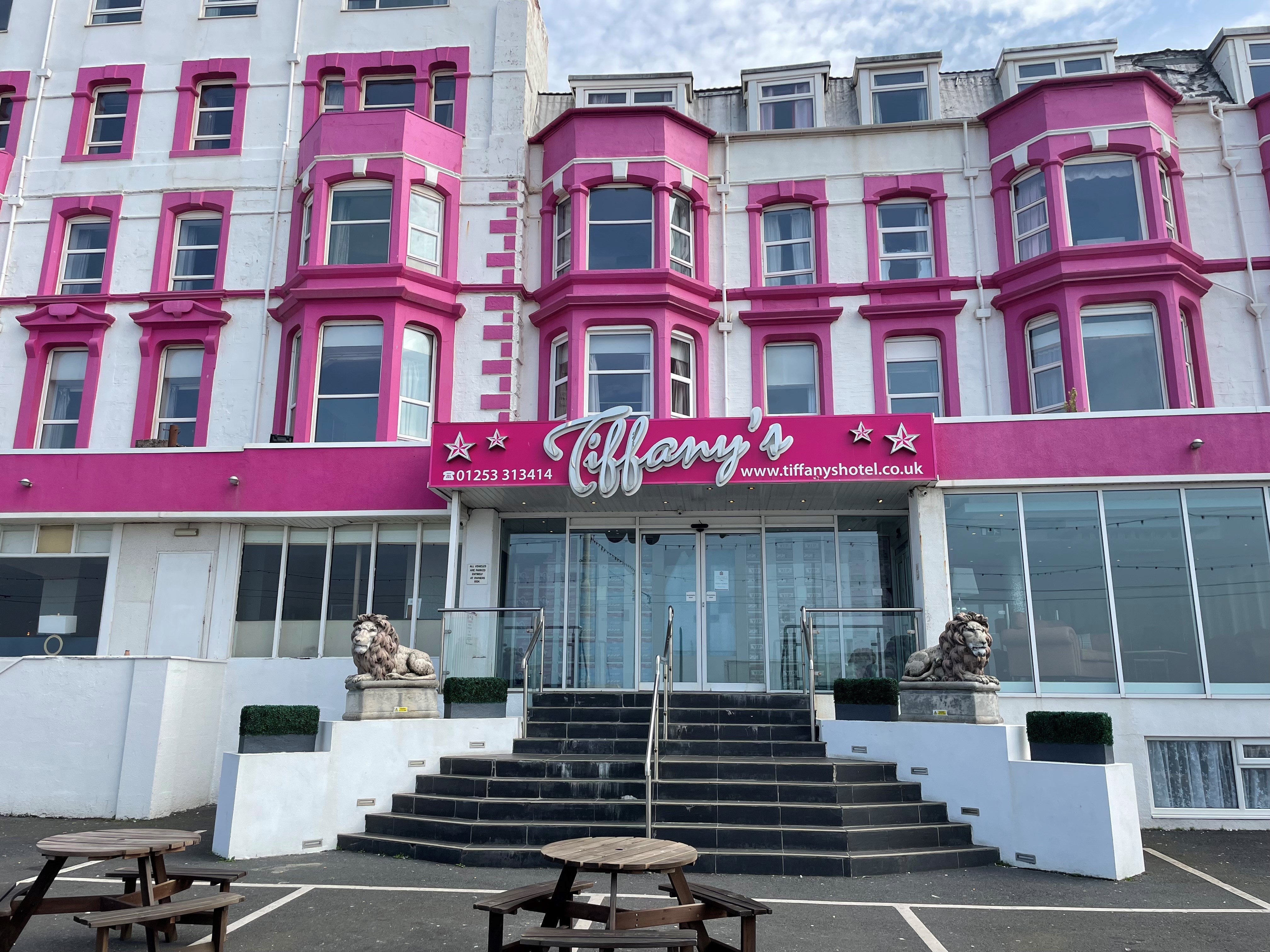 ‘Questions to be asked’ after 10-year-old boy’s Blackpool hotel ...