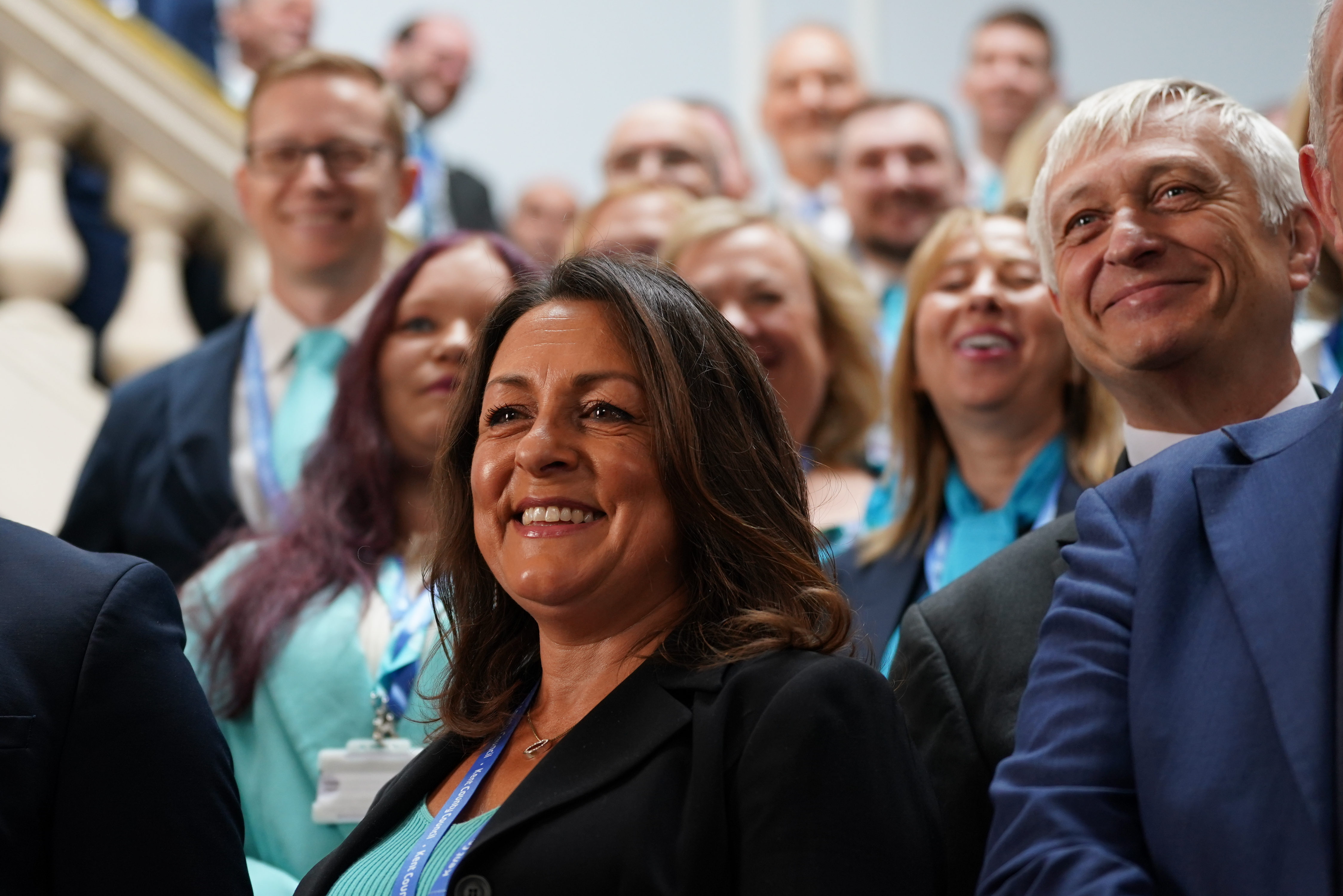 ITV Meridian Politics news for the South Coast and East of England