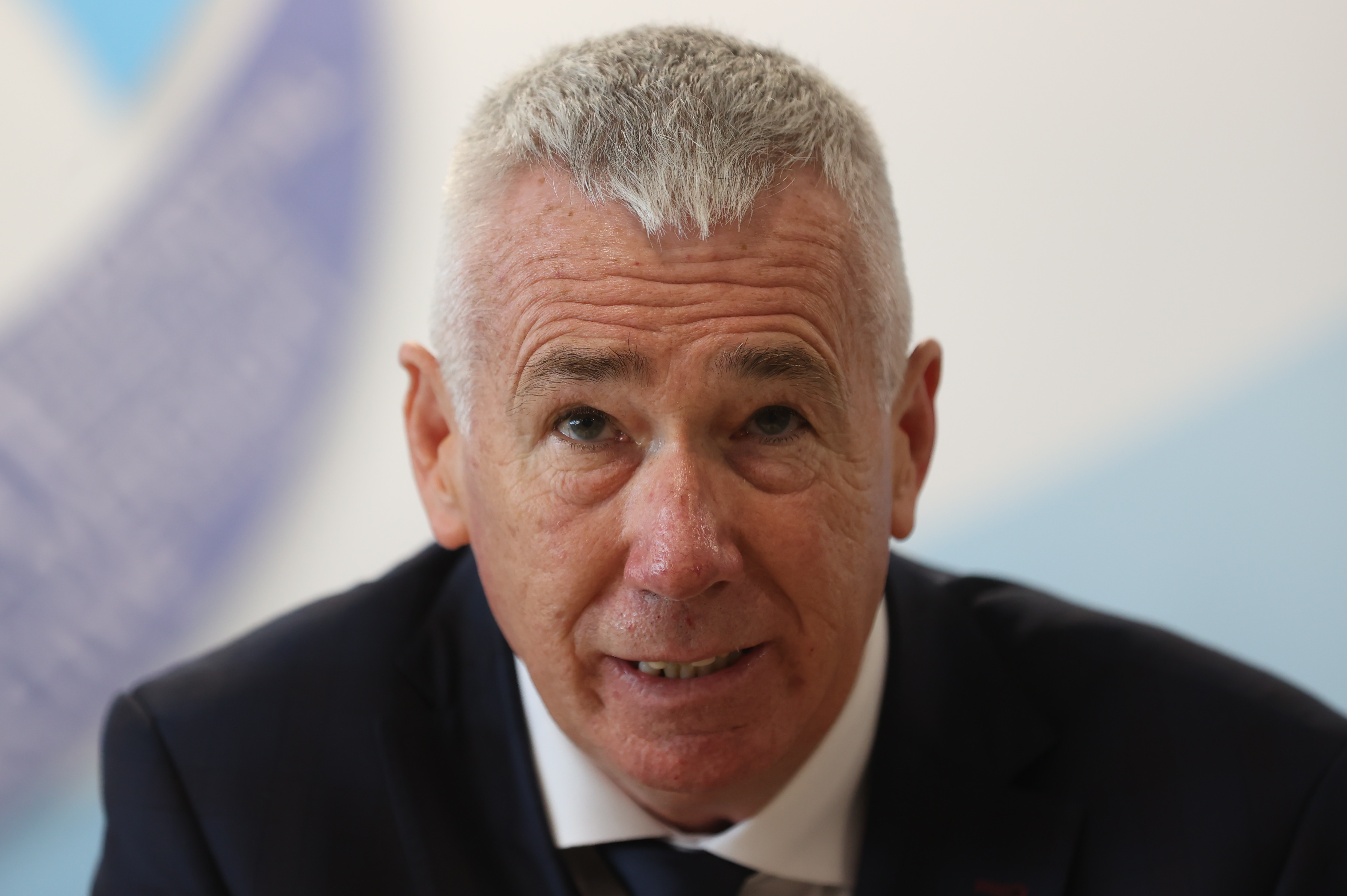 Temporary PSNI chief Jon Boutcher says there is a ‘big list of things ...