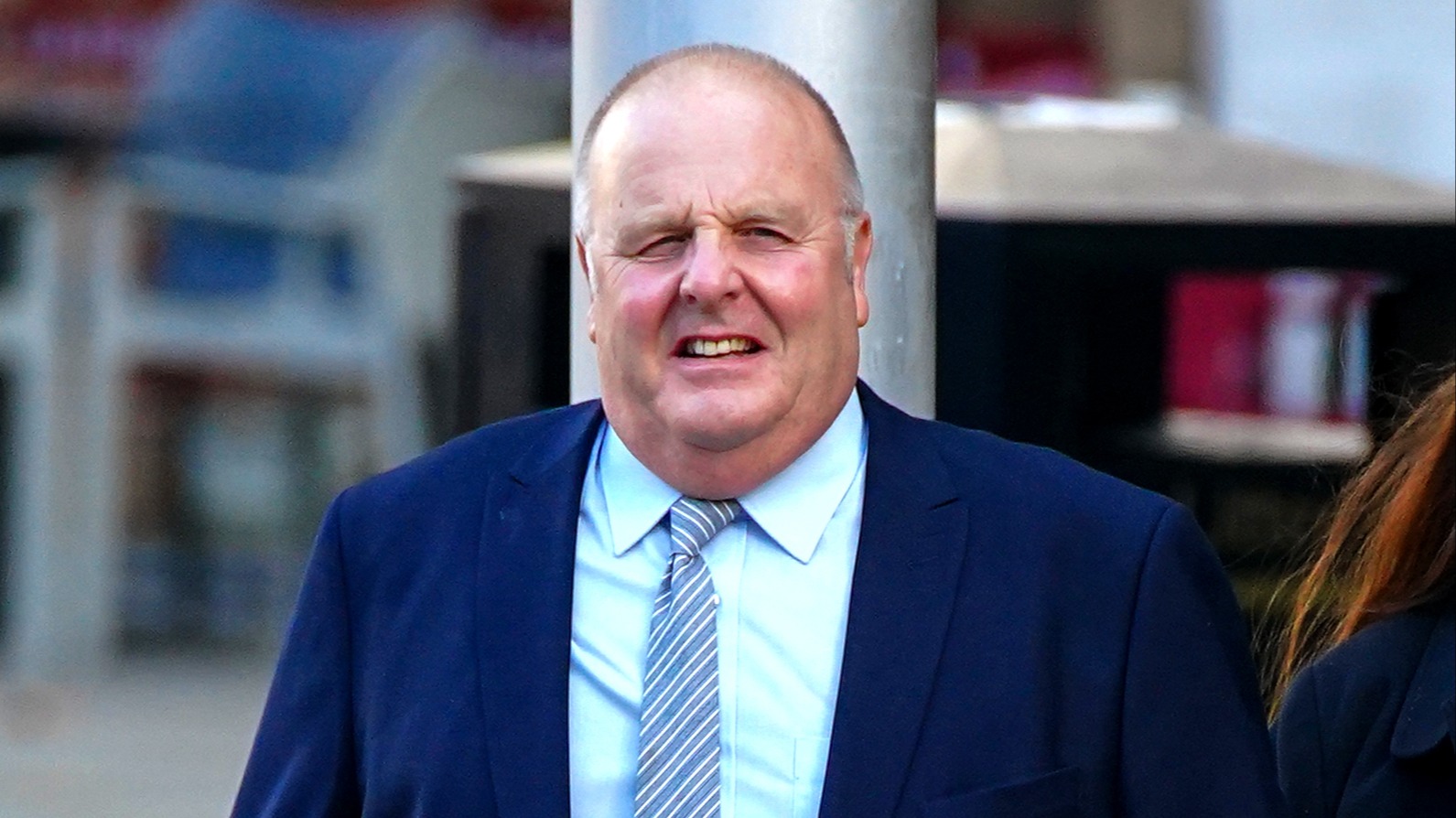 Prison officers stand trial charged with manslaughter after inmate's ...