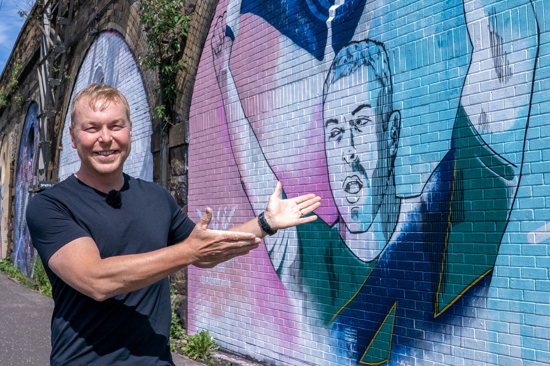 Chris Hoy on redefining late-stage cancer: ‘There’s plenty of life left ...