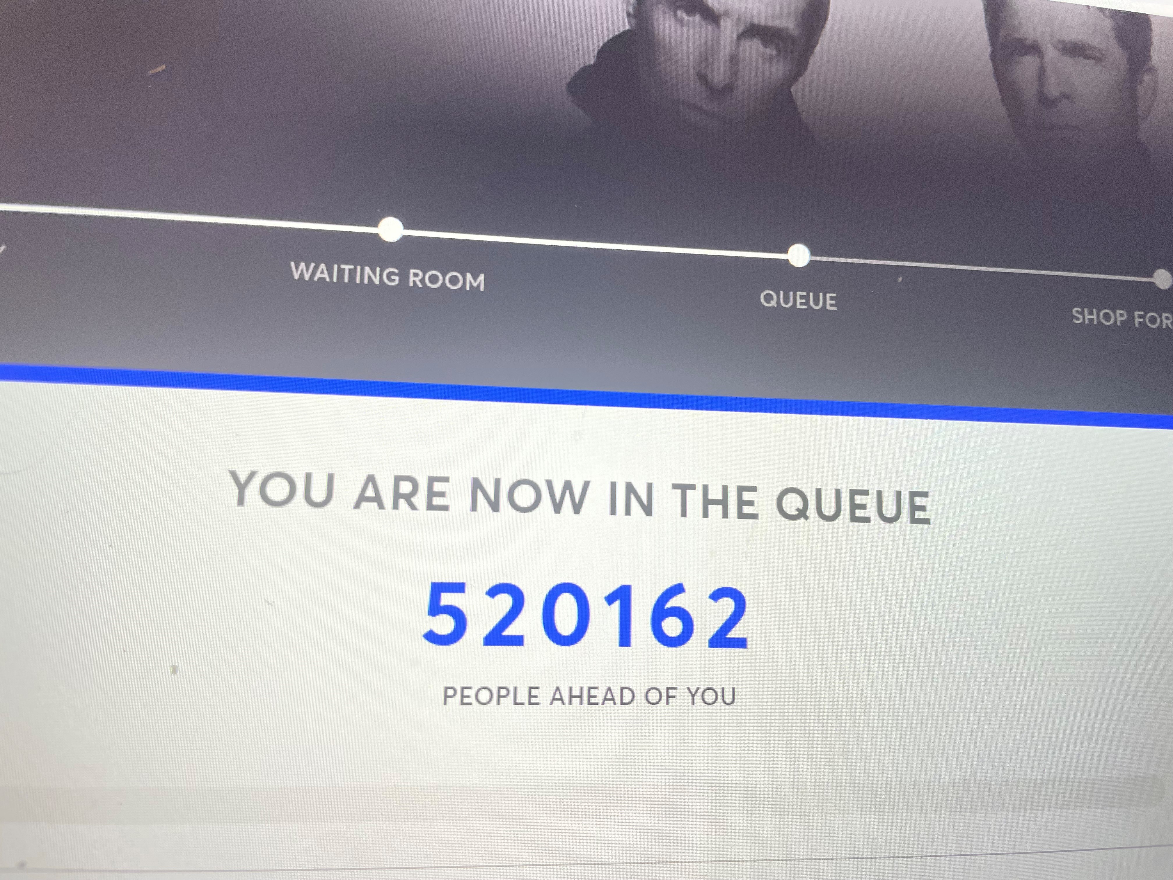 'Waste of time': Oasis fans in the Midlands disappointed at delays ...