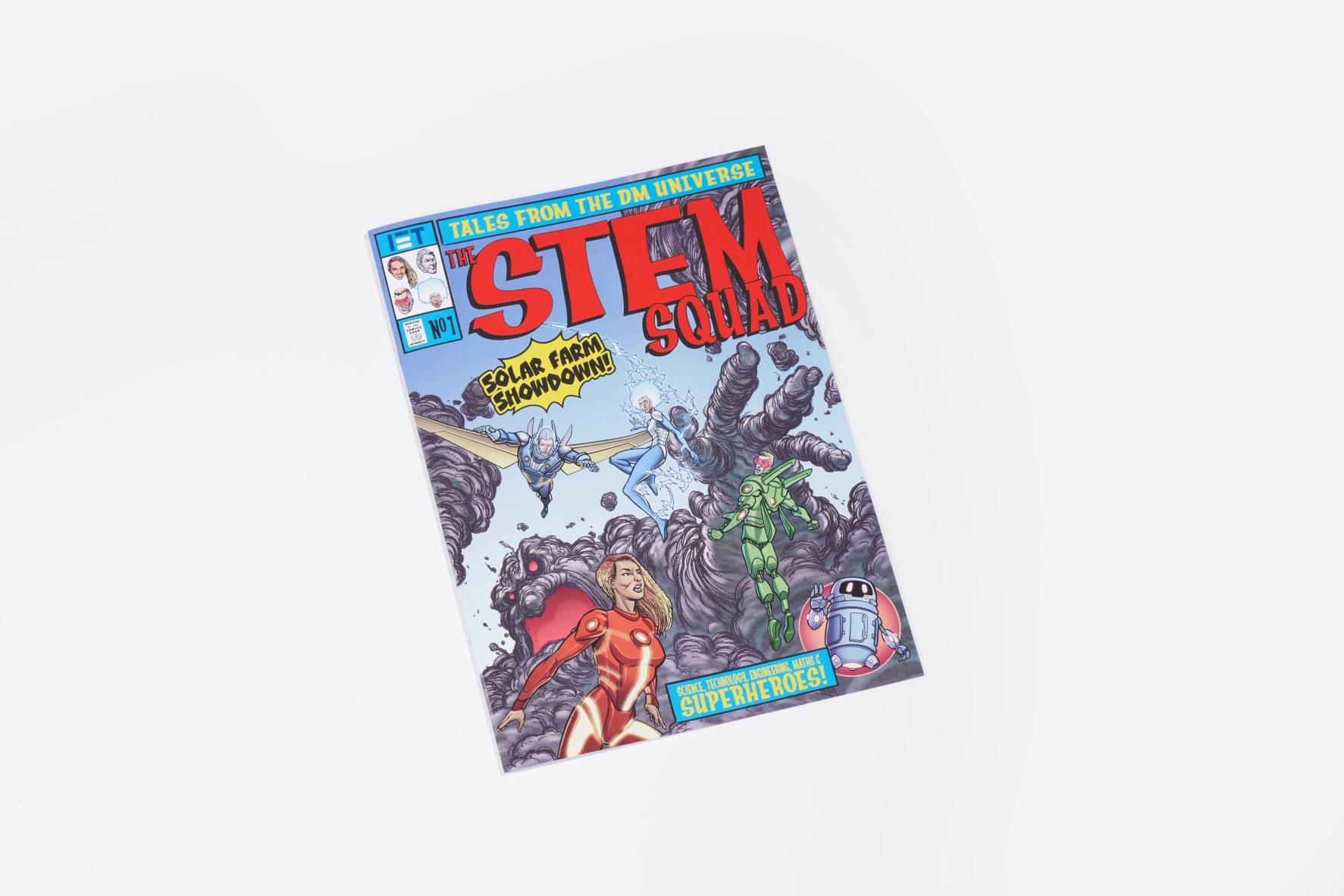 British astronaut Tim Peake honoured as comic book character | ITV News