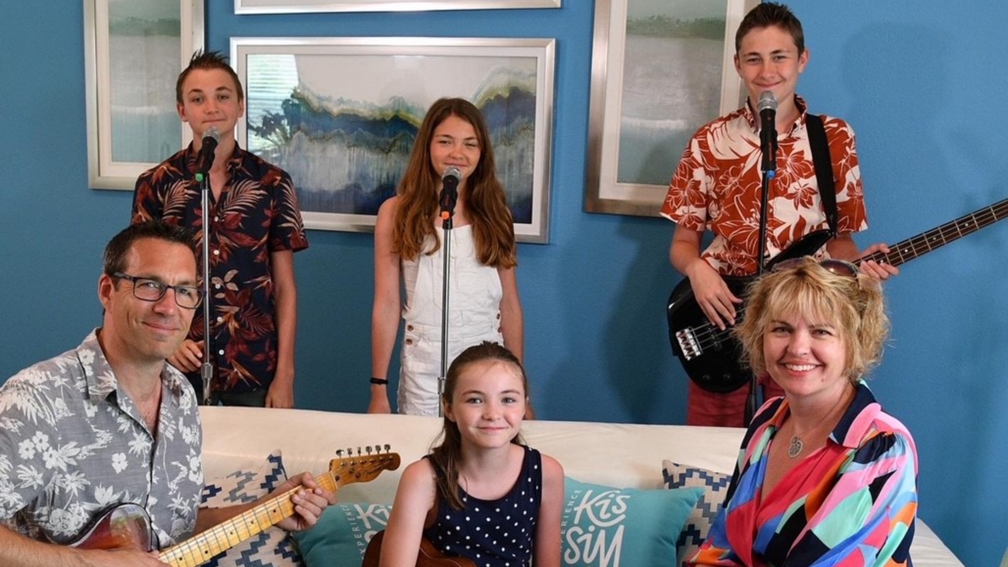 Kent family goes viral online for singing Suella Braverman sea shanty ...