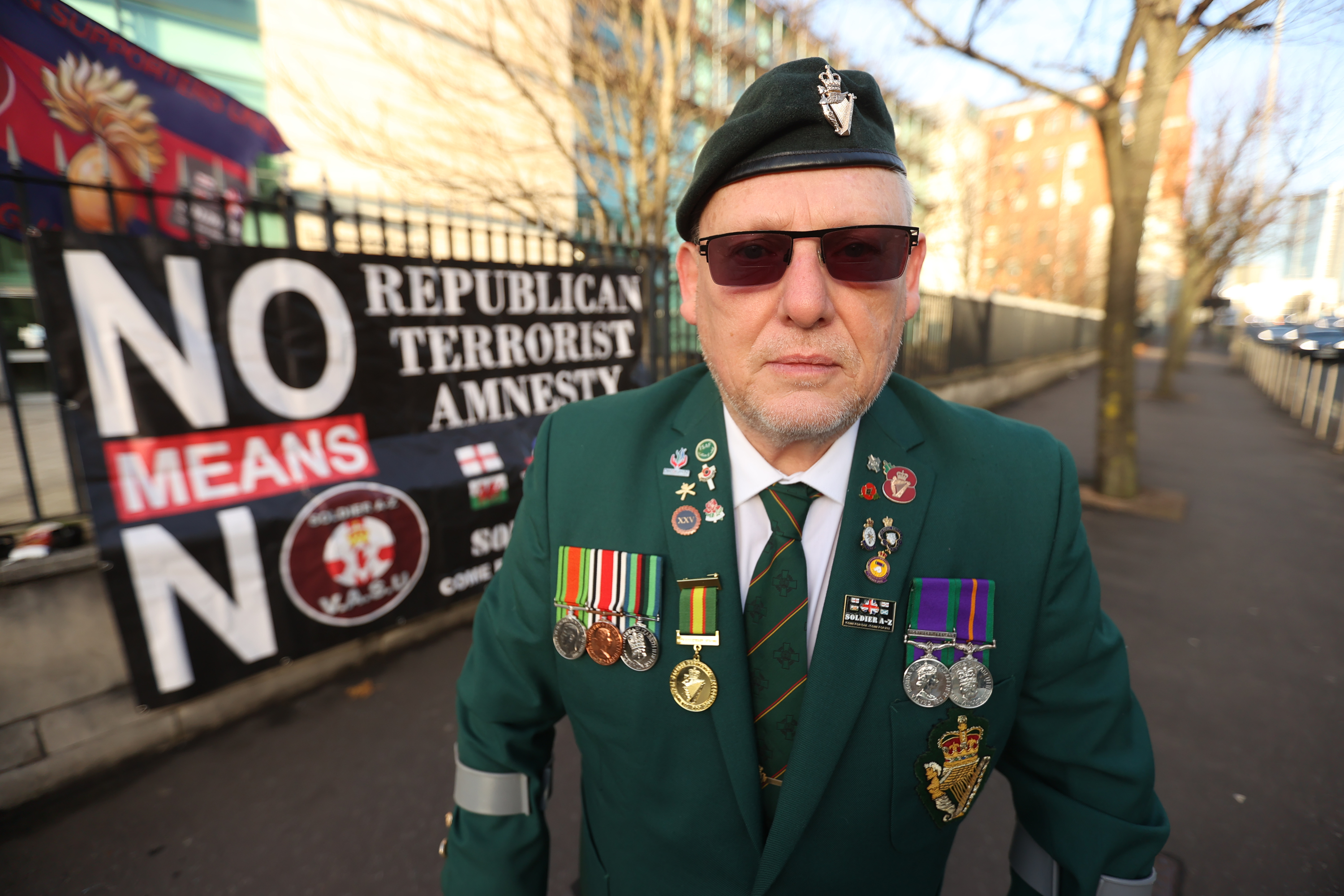 Witch hunt against former soldiers continues, says military veterans ...