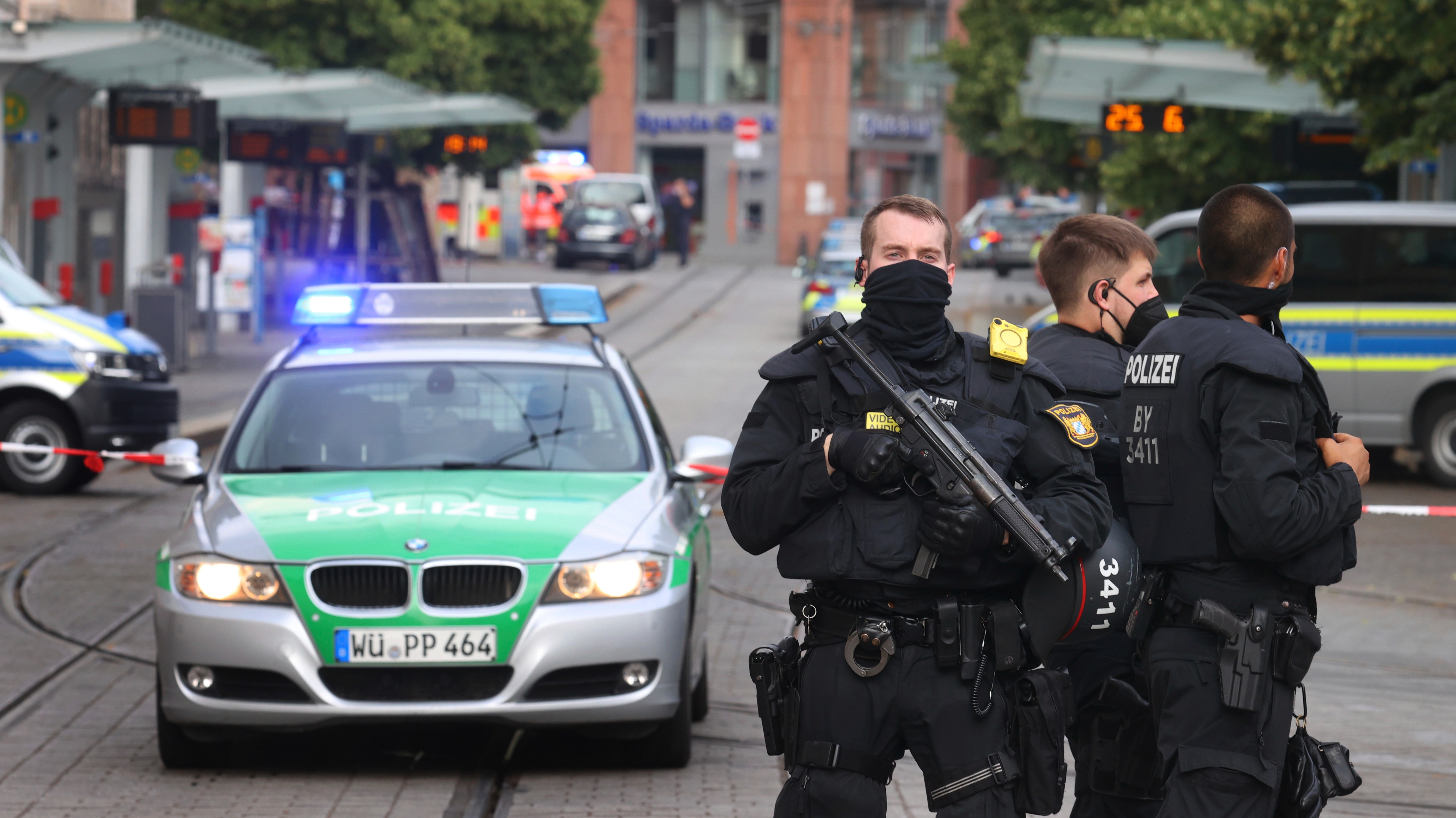 Three people killed and five others injured in knife attack in Germany ...
