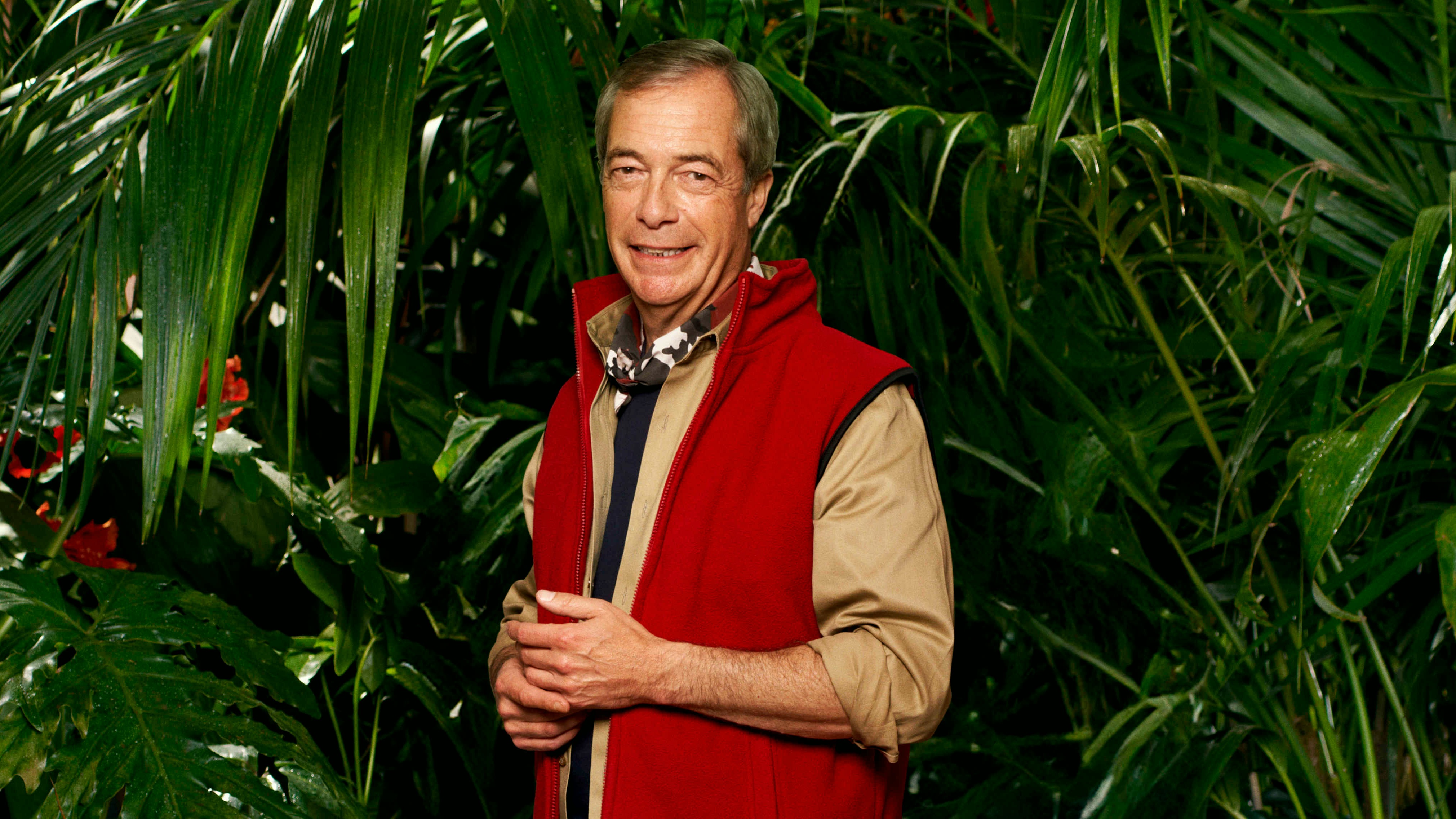 Nigel Farage finishes third on I'm A Celebrity as reality TV's Sam ...
