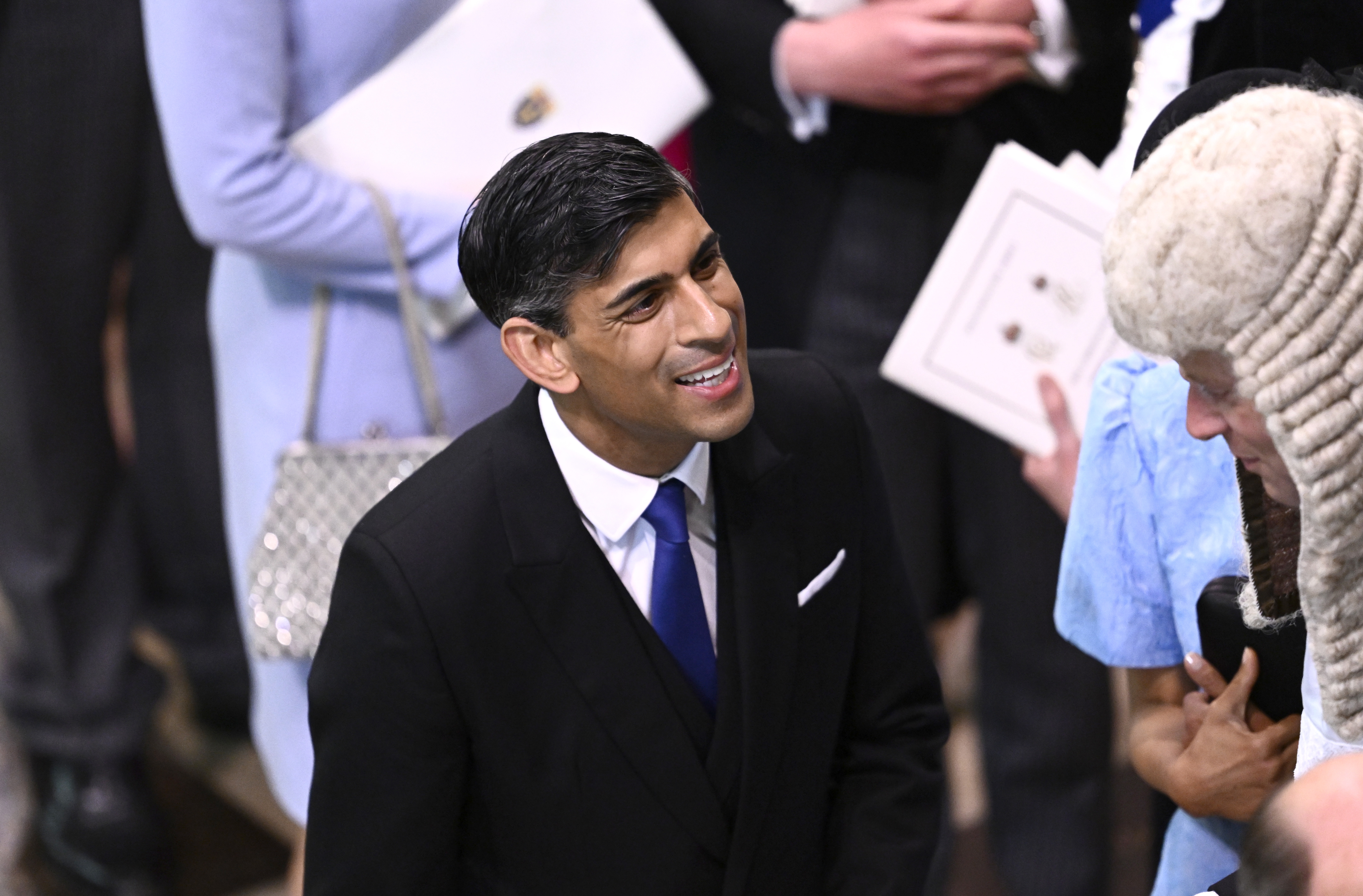 Sunak to announce defence collaboration on G7 trip to Japan | ITV News