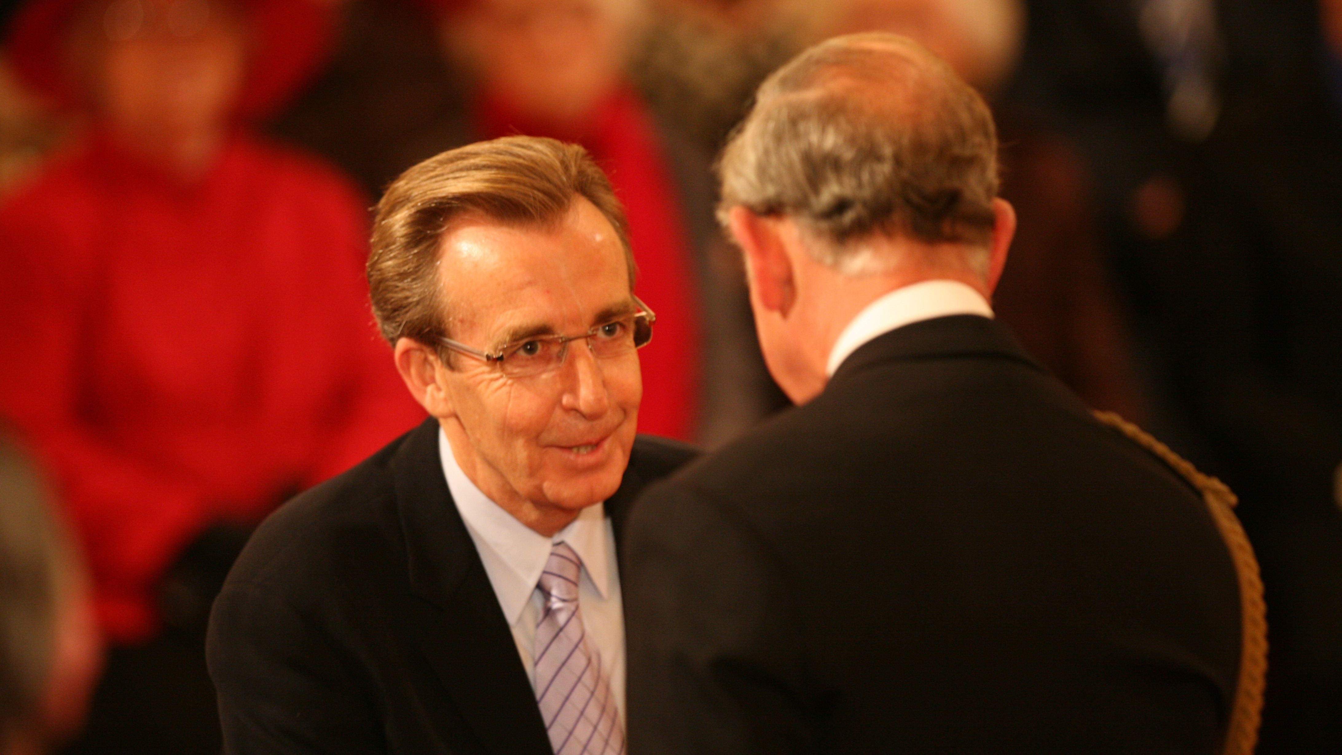 Former world snooker champion Terry Griffiths dies aged 77 | ITV News
