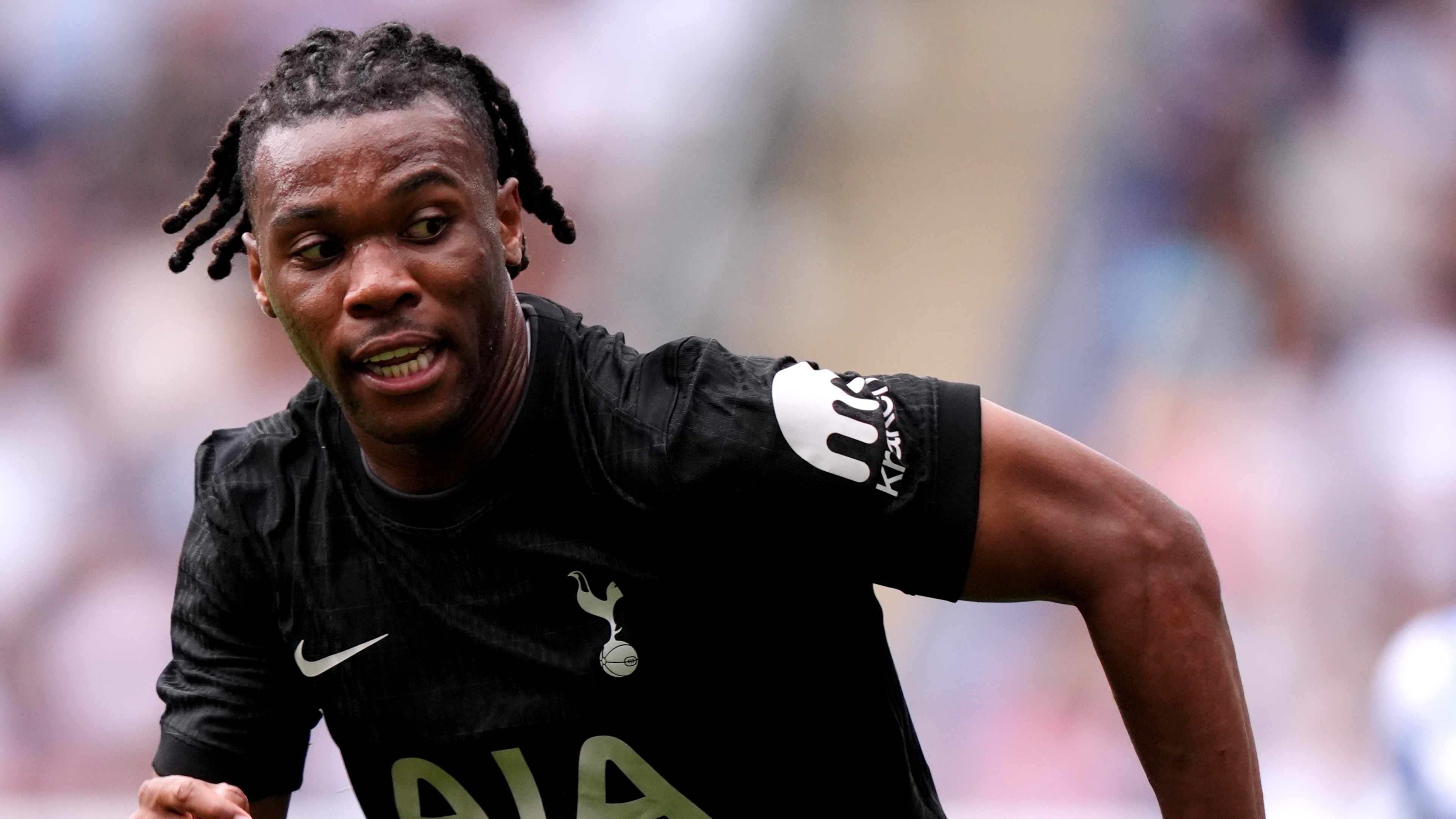 Tottenham star Destiny Udogie ‘threatened with gun’ in north London ...