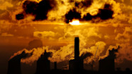 Carbon Dioxide Levels At Record Highs Despite Lockdown Experts Warn