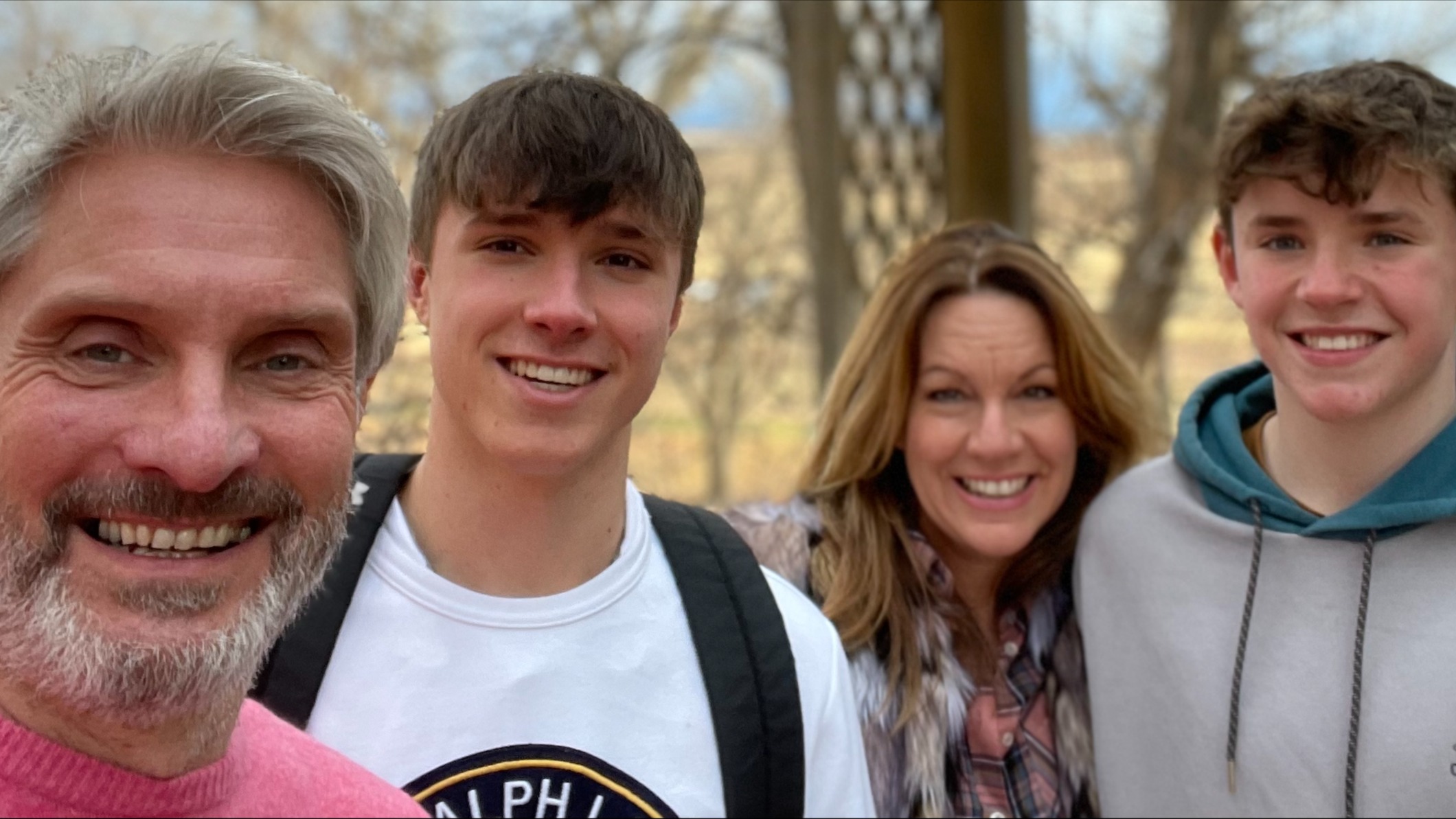 Nottingham victim's family issue statement describing 'complete ...