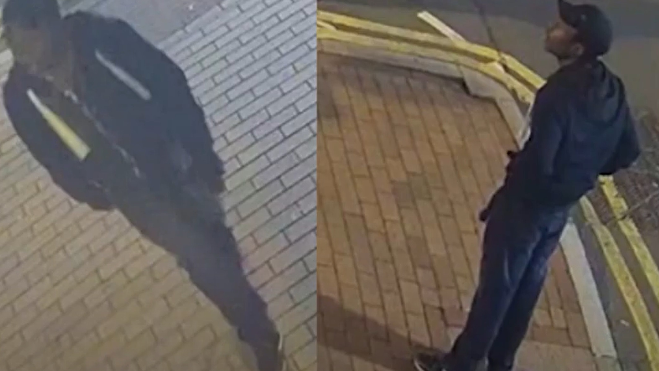 CCTV released in manhunt after one dead and seven injured in Birmingham ...