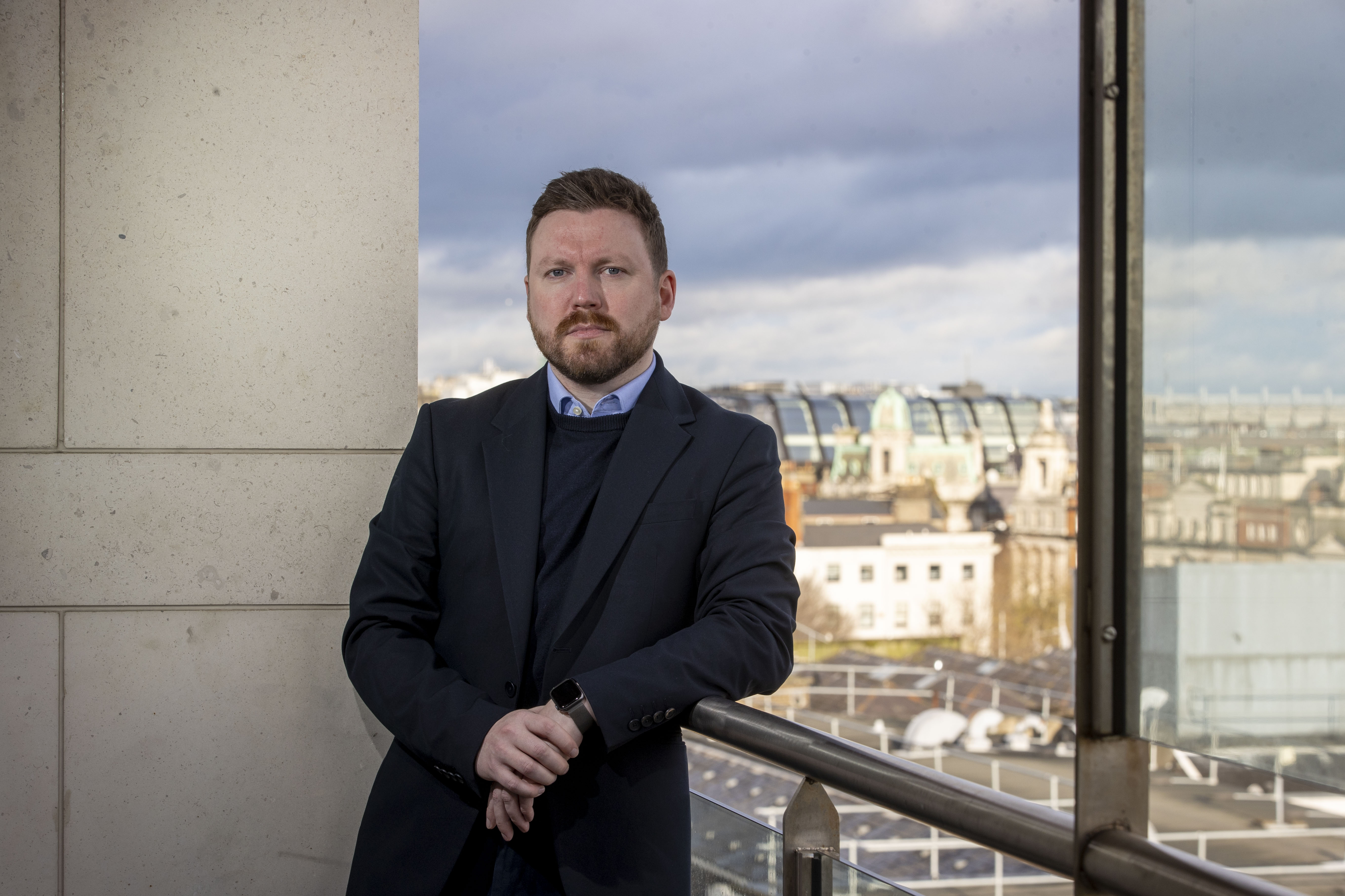 Charity Head Ian Power says Ireland’s youth mental health services are ...