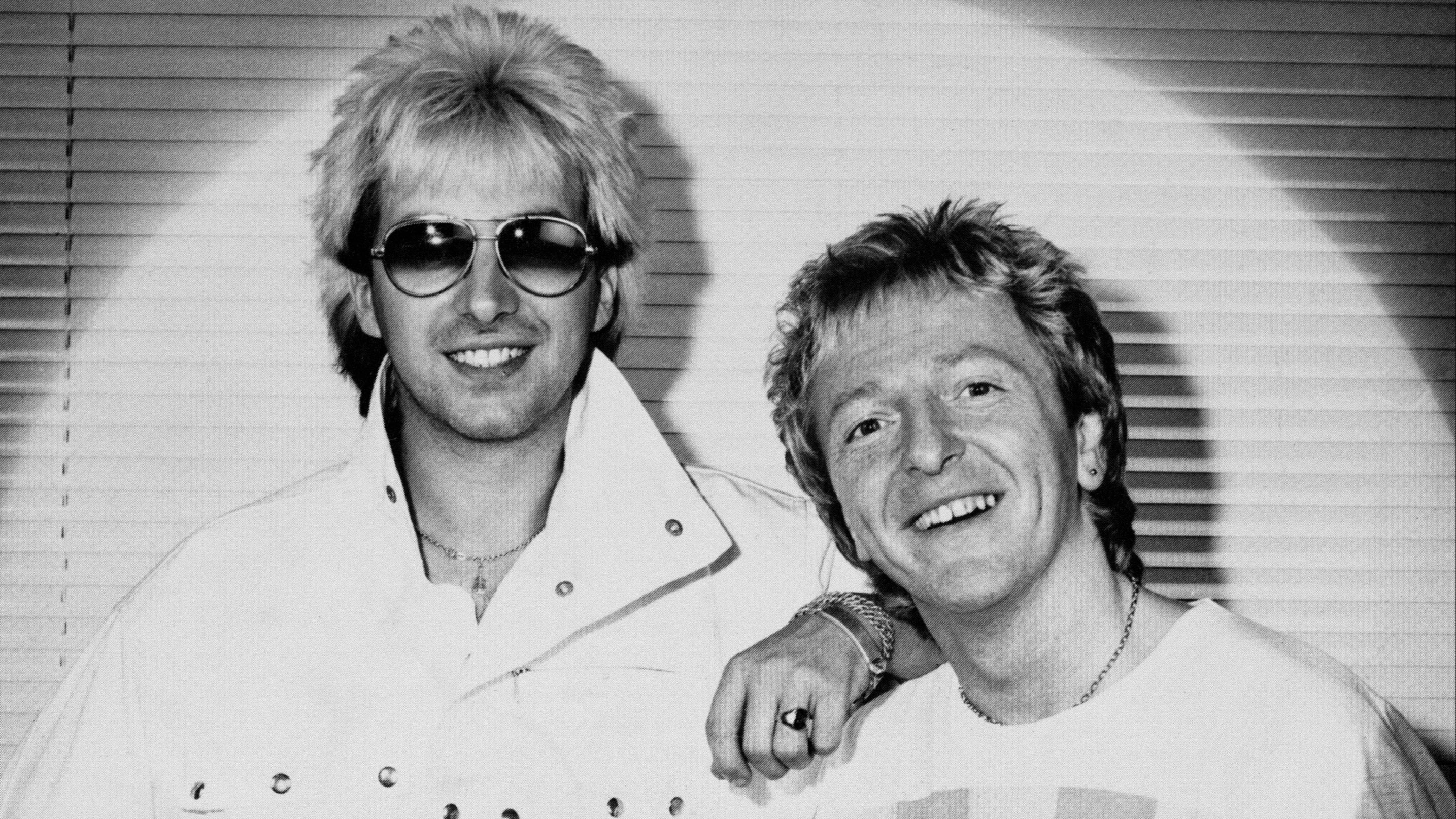 Black Lace founder and Agadoo singer Colin Gibb dies aged 70 | ITV News ...