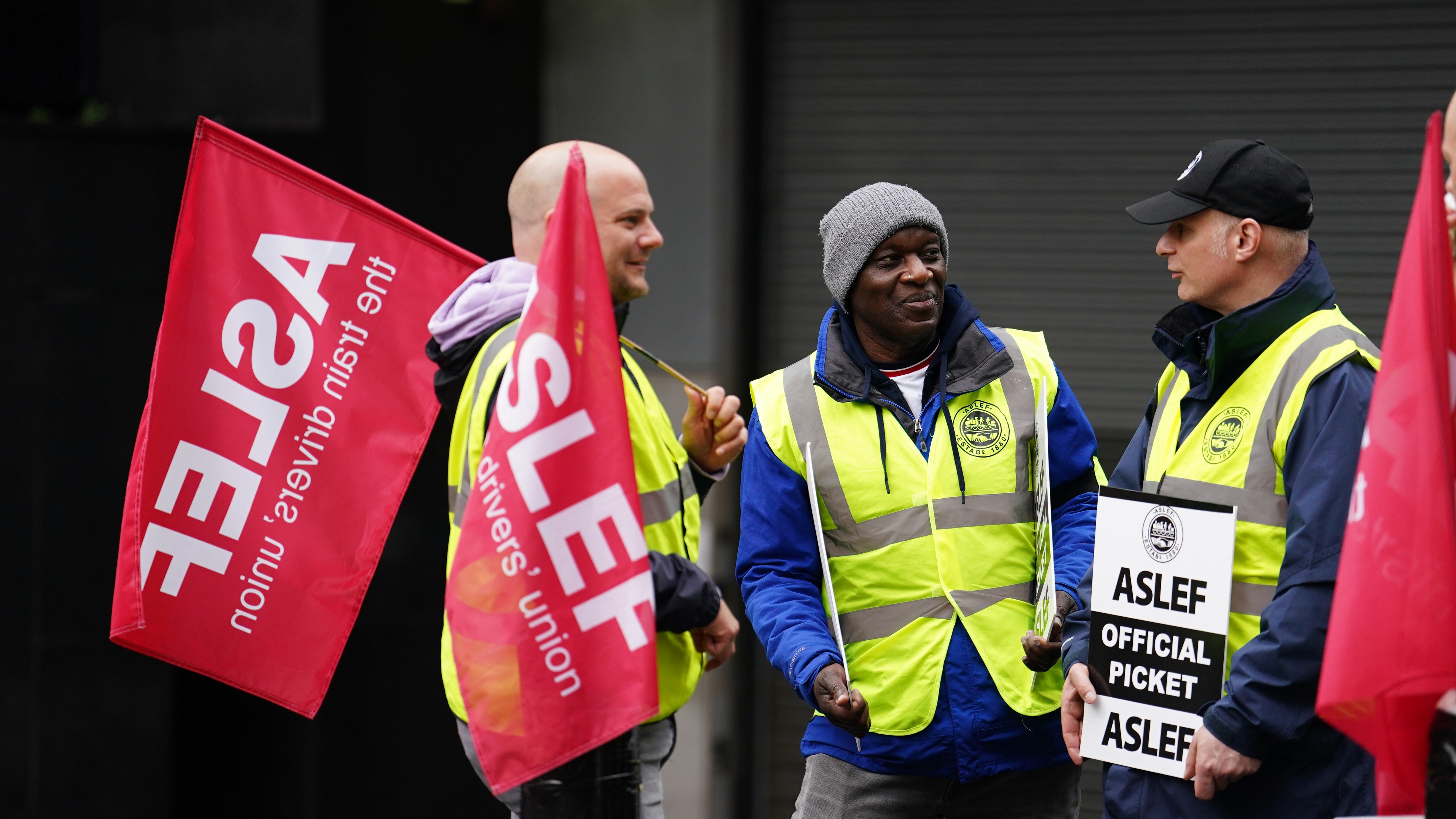 Passengers urged to plan ahead on second day of train strikes across ...