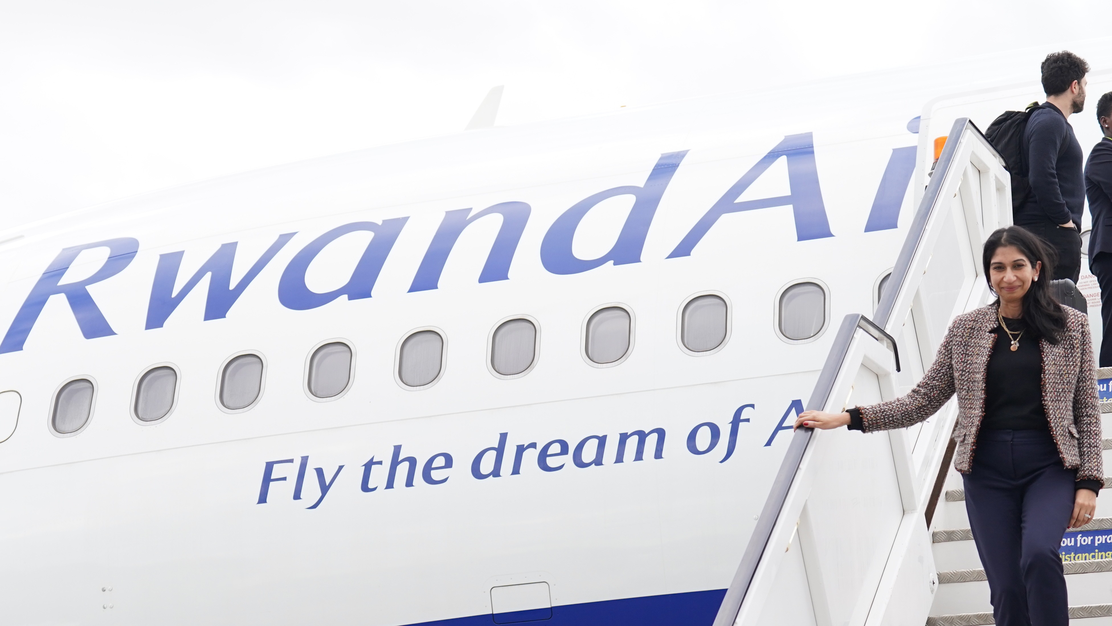 Timeline of Rwanda asylum plan as Supreme Court rules it unlawful | ITV ...