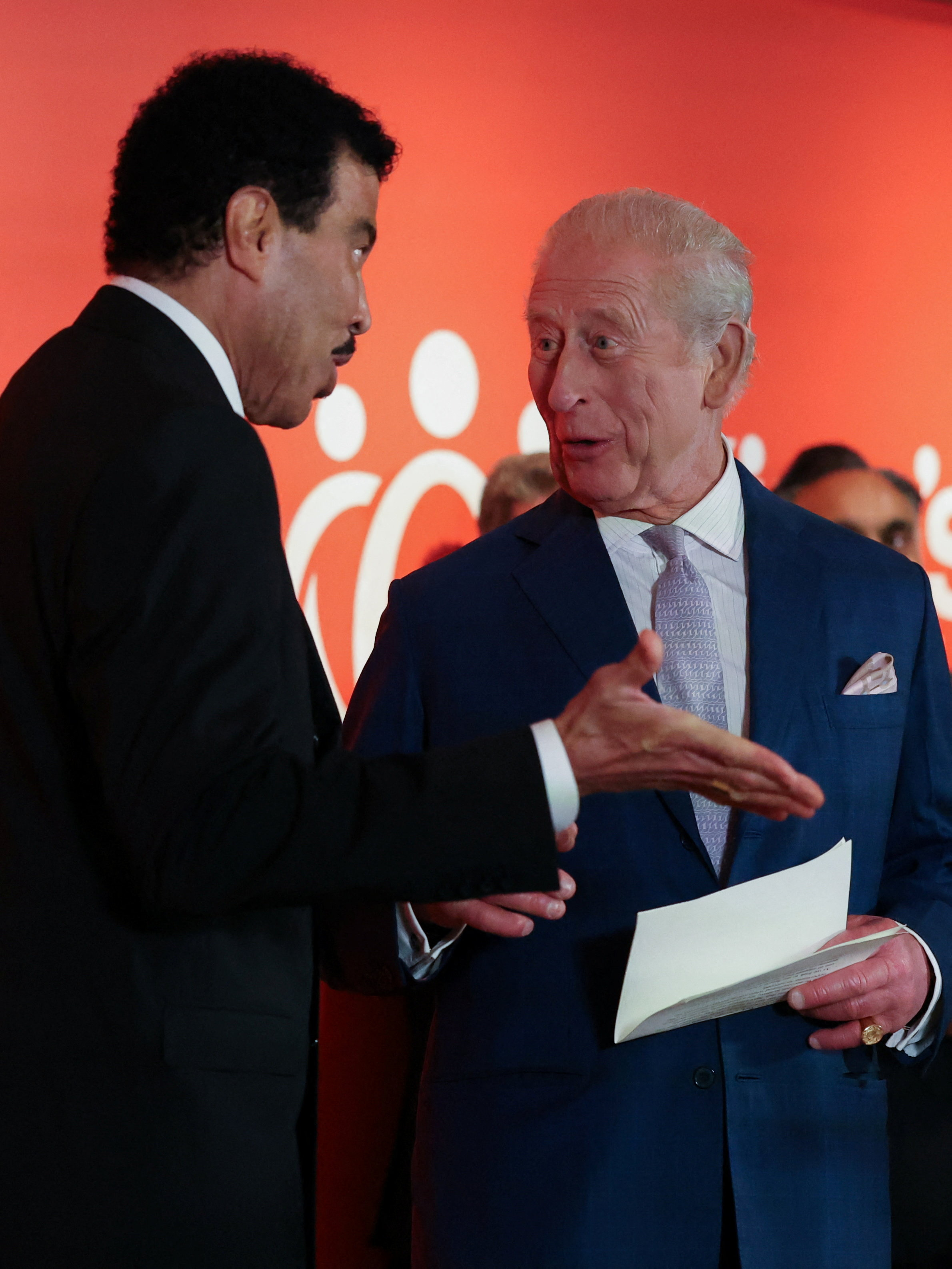 King’s congress address was the words of a ‘wise friend’ – Lionel ...