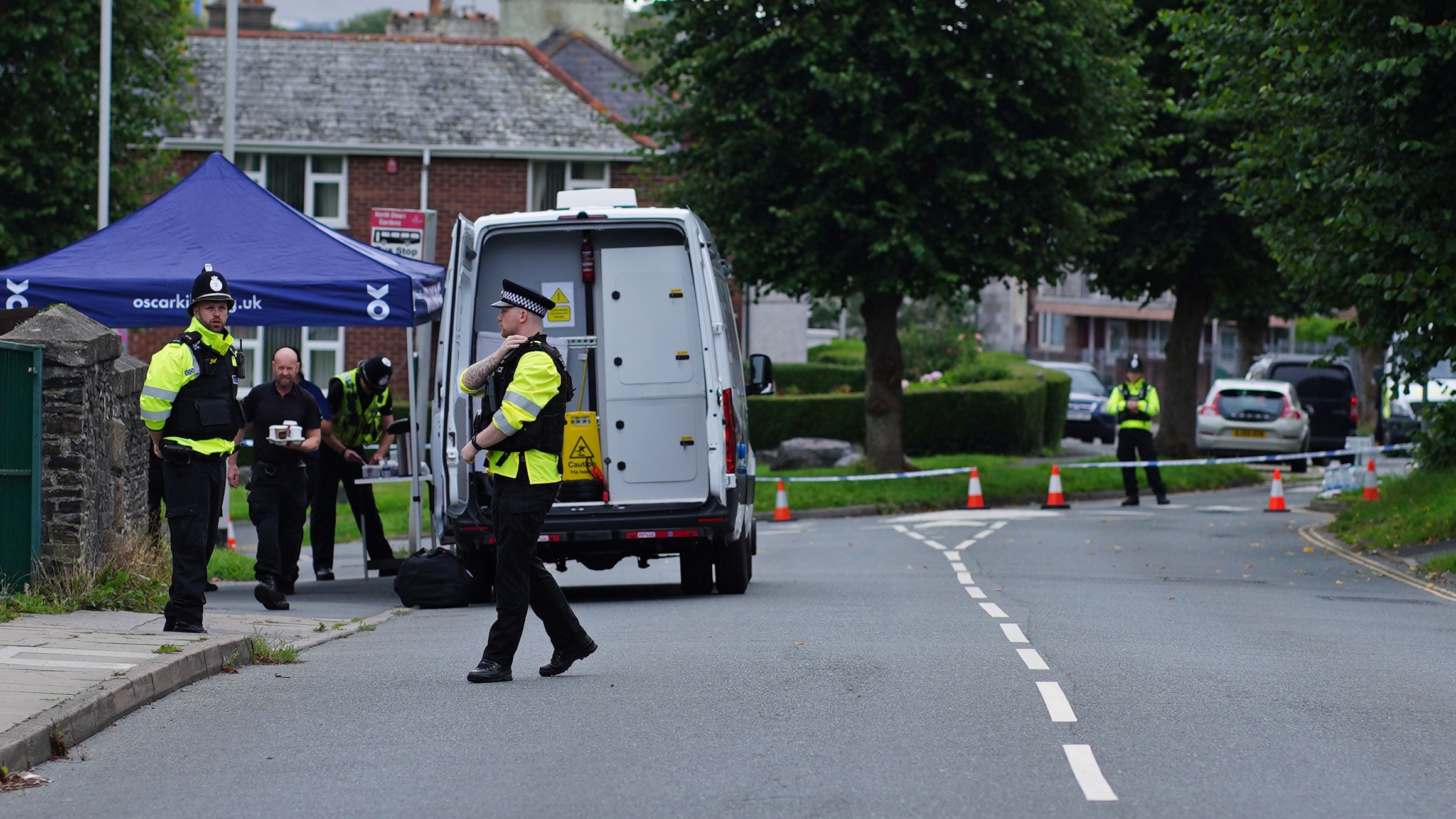 Keyham inquest: Gunman's father warned police Jake Davison should not ...