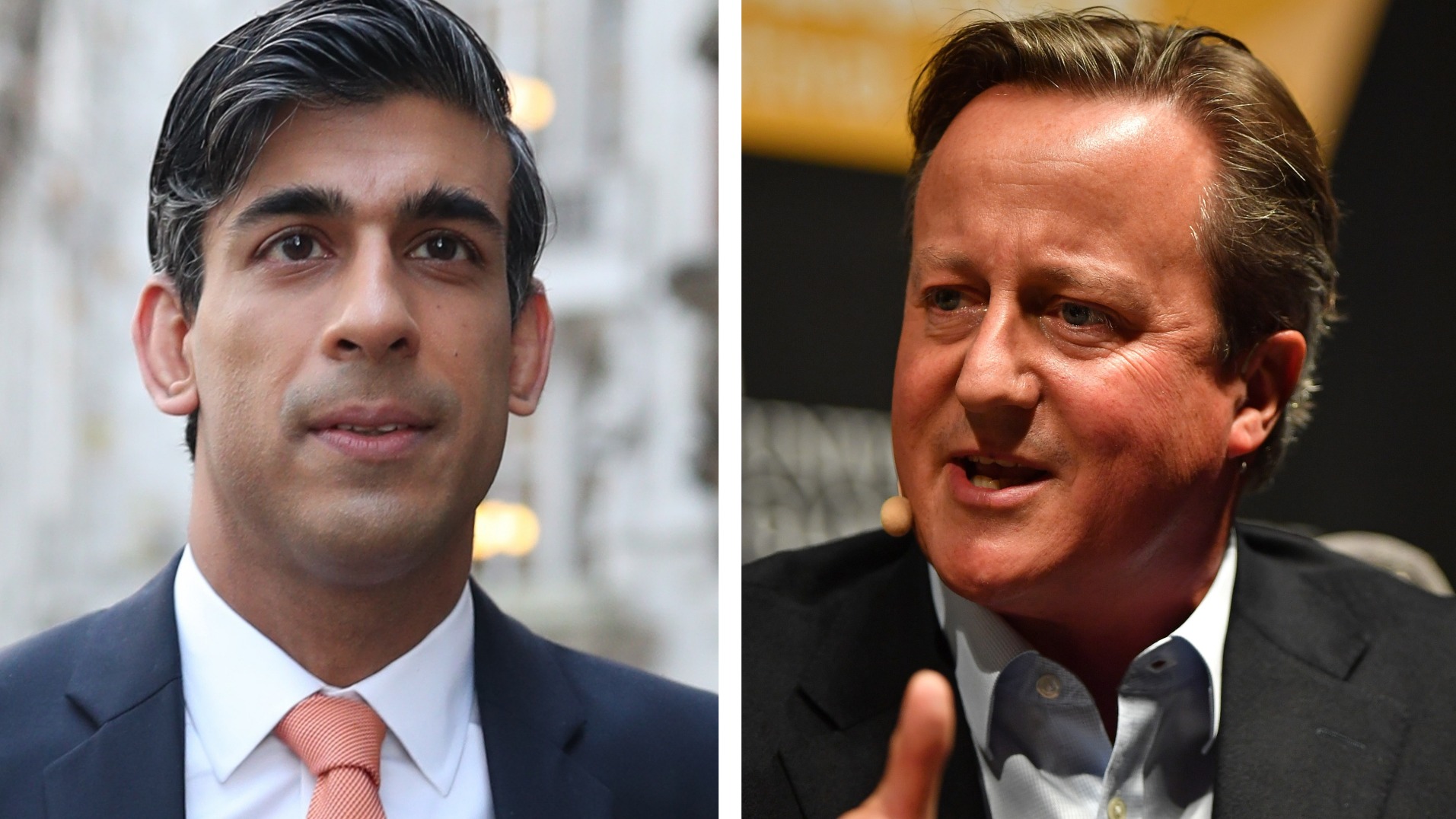 Rishi Sunak confirms David Cameron’s lobbying activities over Greensill ...