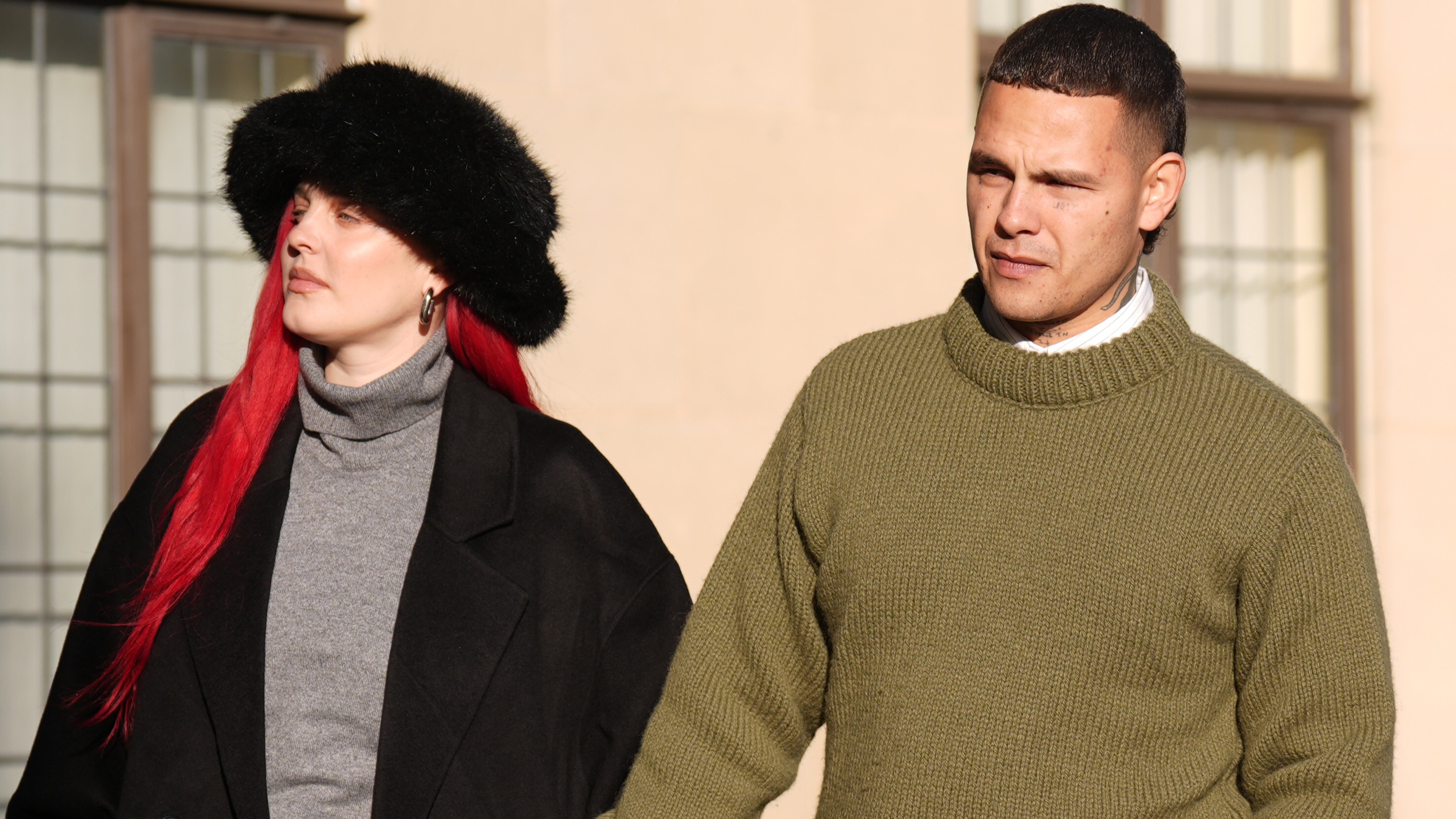 Rapper Slowthai and a friend accused of raping two women on rooftop at ...