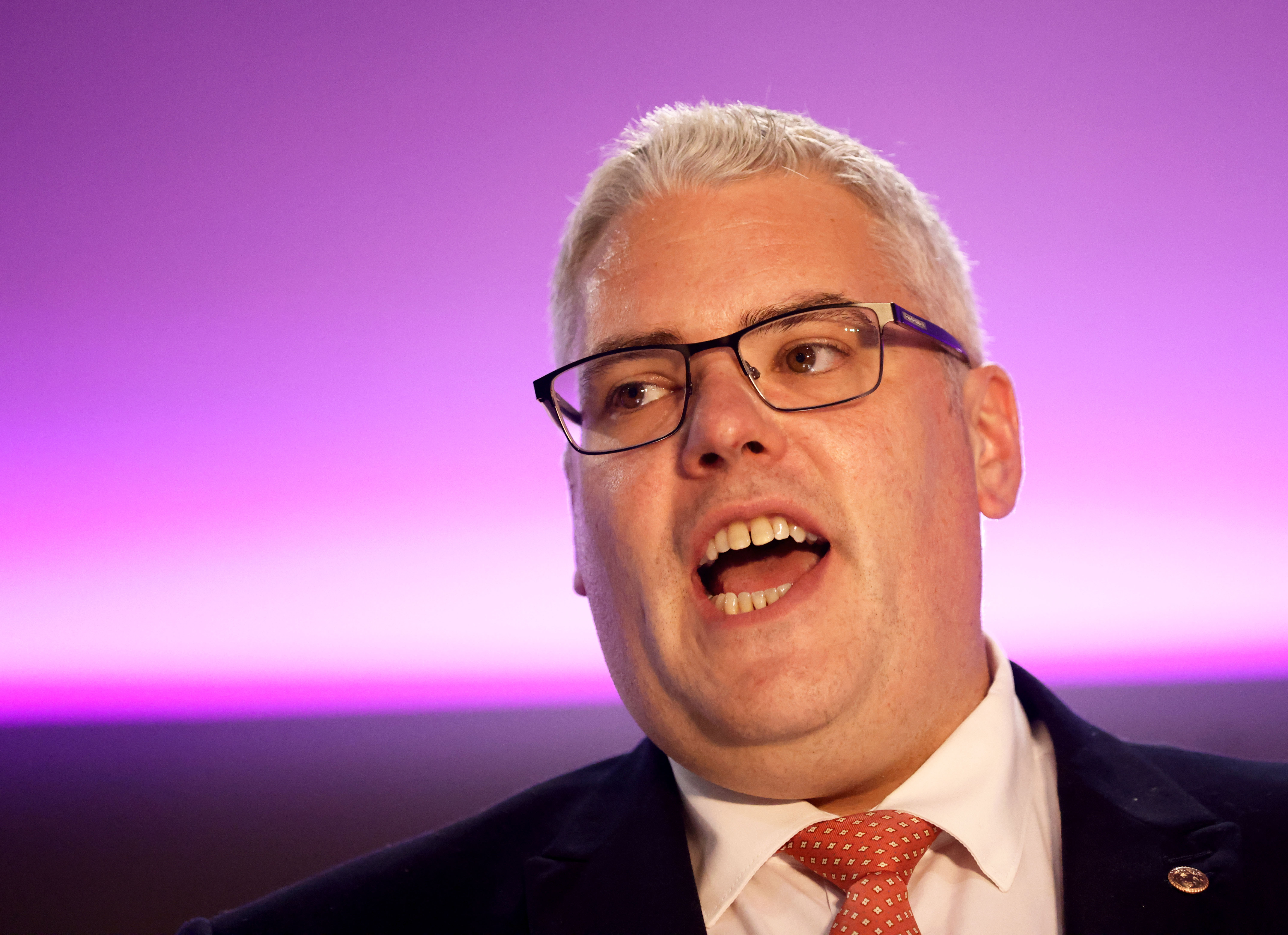 Gavin Robinson defends devolution as he warns against consequences of ...