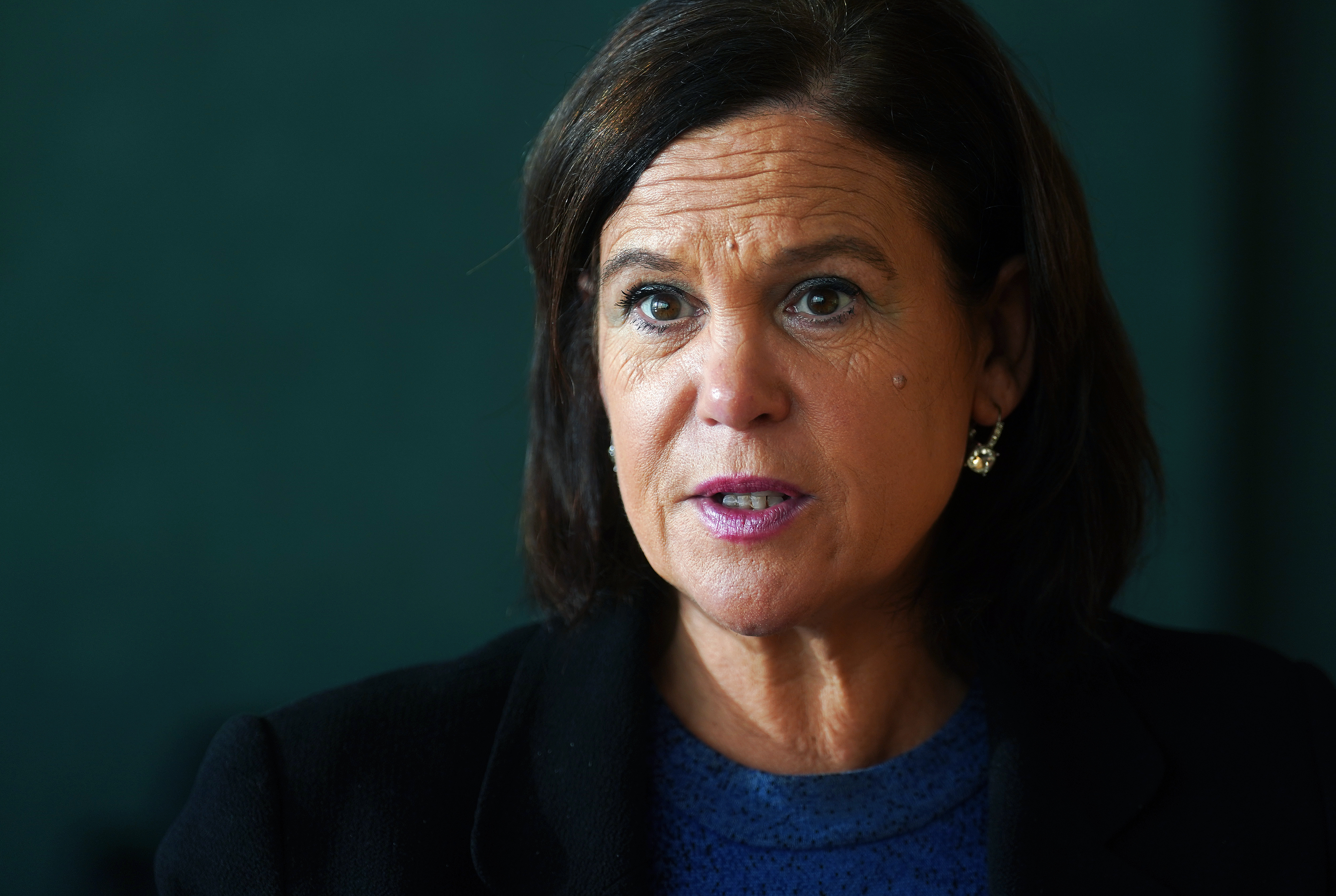 ‘No assumption’ Sinn Féin will ride into the next Irish government ...
