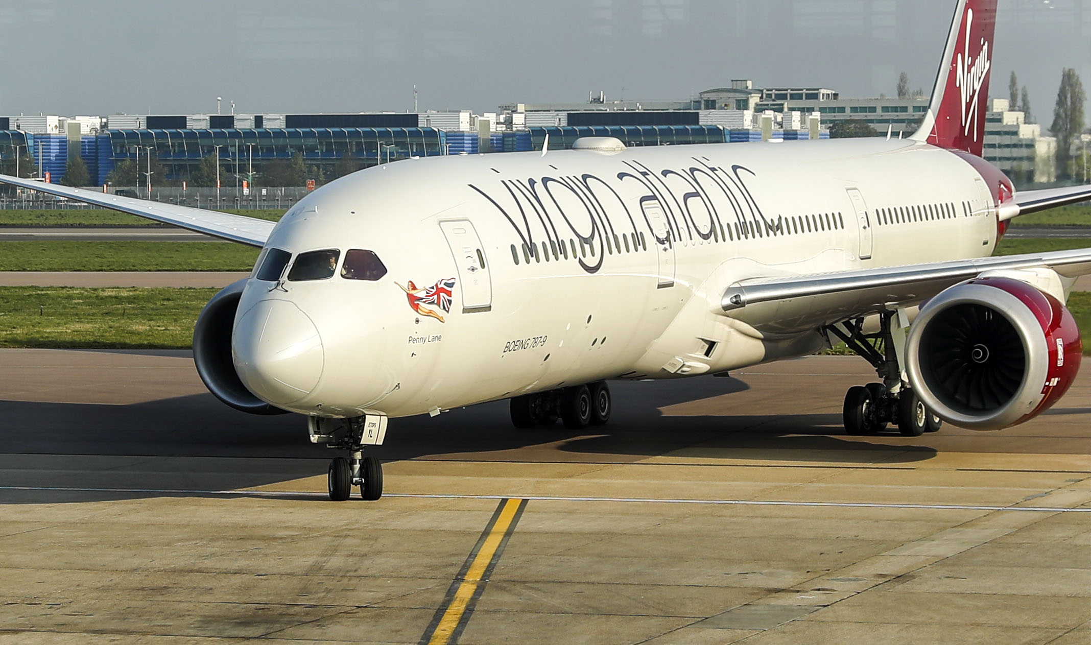 Virgin Atlantic secures £1.2 billion rescue deal | ITV News