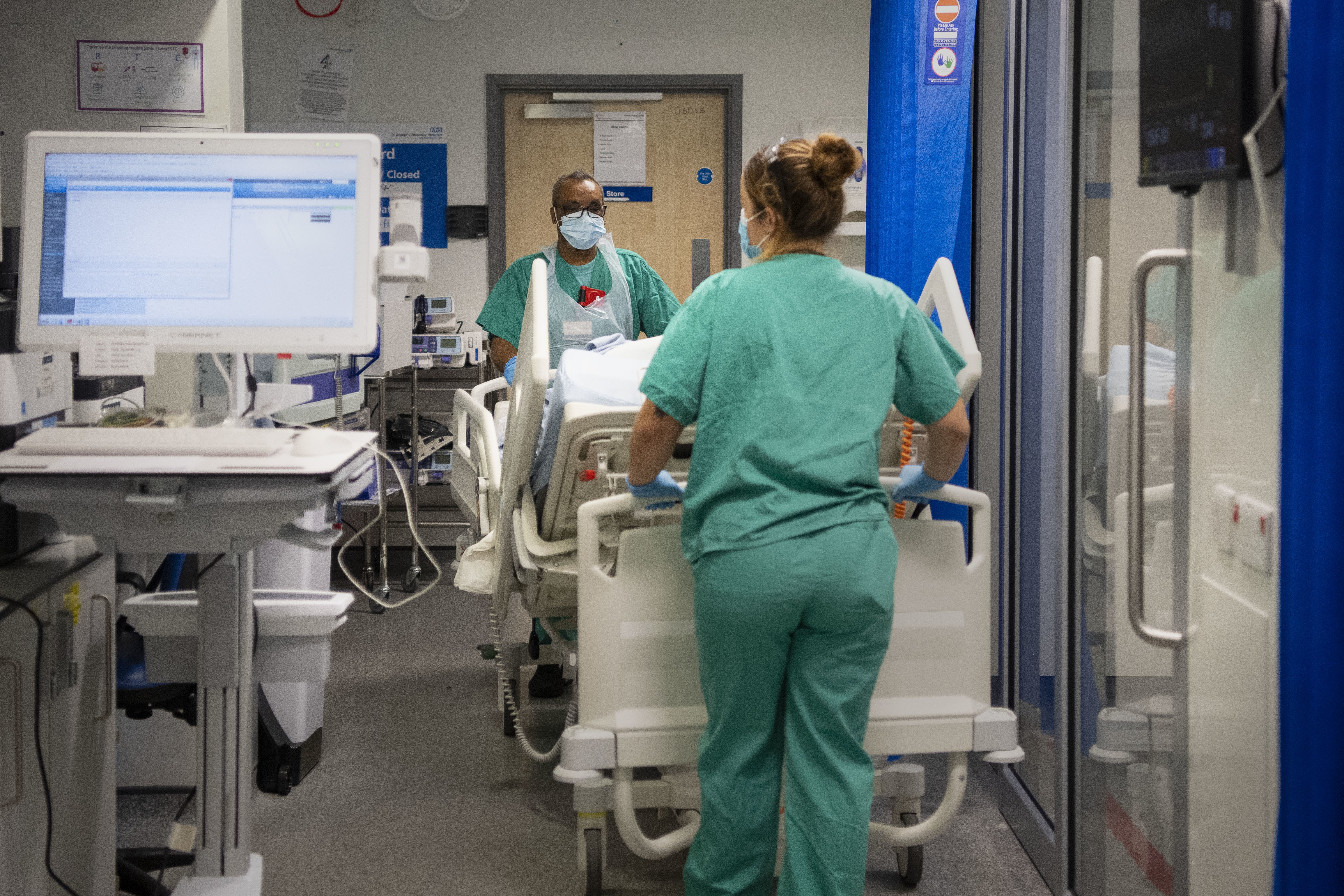 Nurse staffing shortages: 'I’ve seen colleagues with low morale but ...