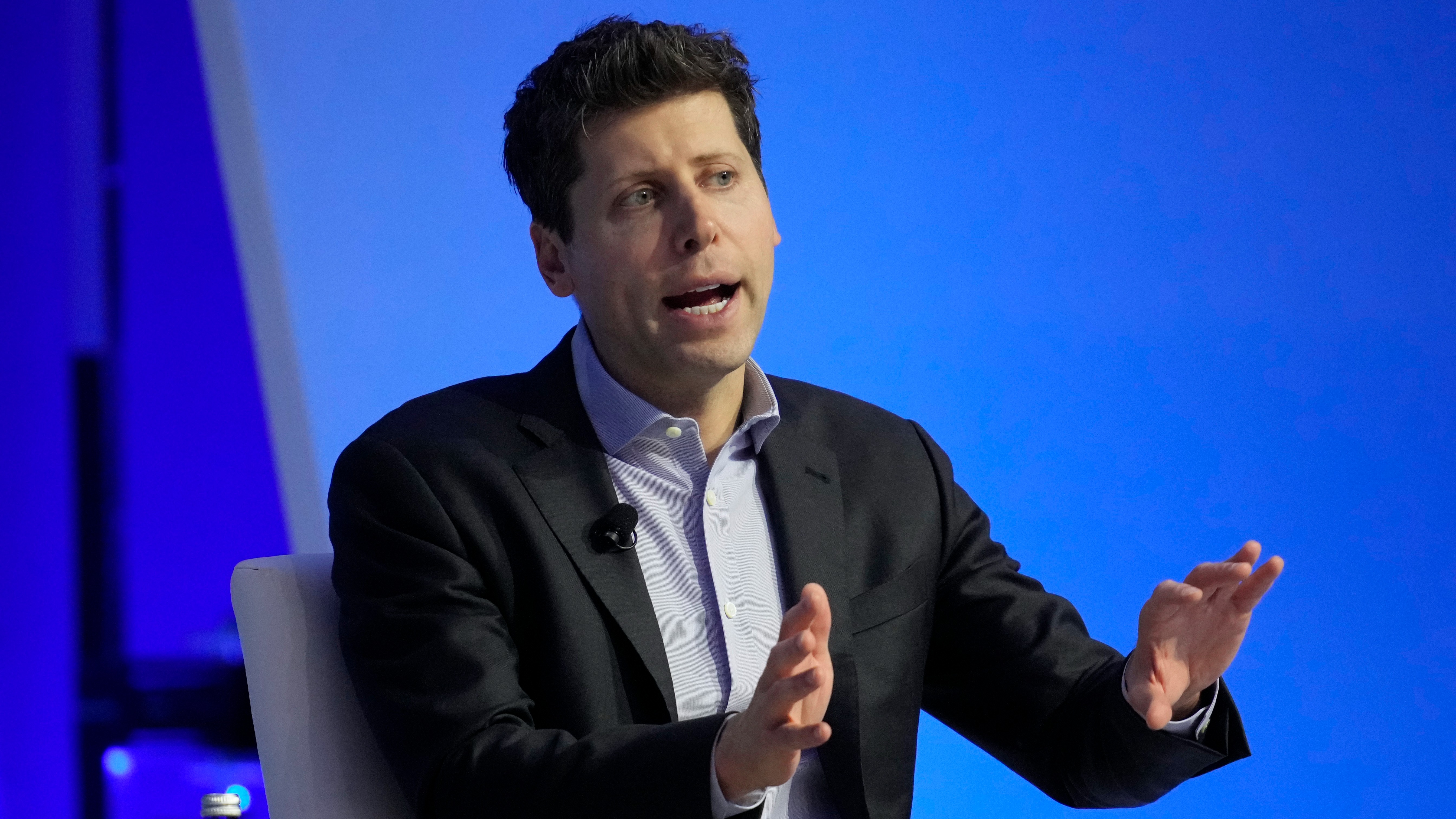 Former OpenAI boss Sam Altman to join Microsoft days after he was ...