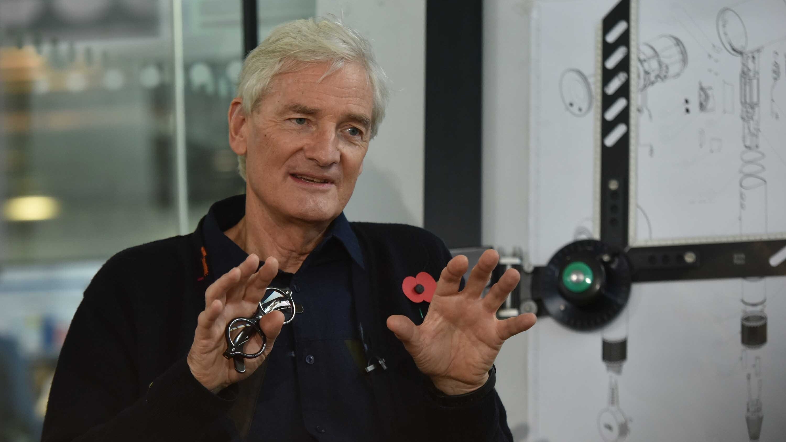 Dyson to cut around 1,000 jobs across the UK - putting roles in Bristol ...