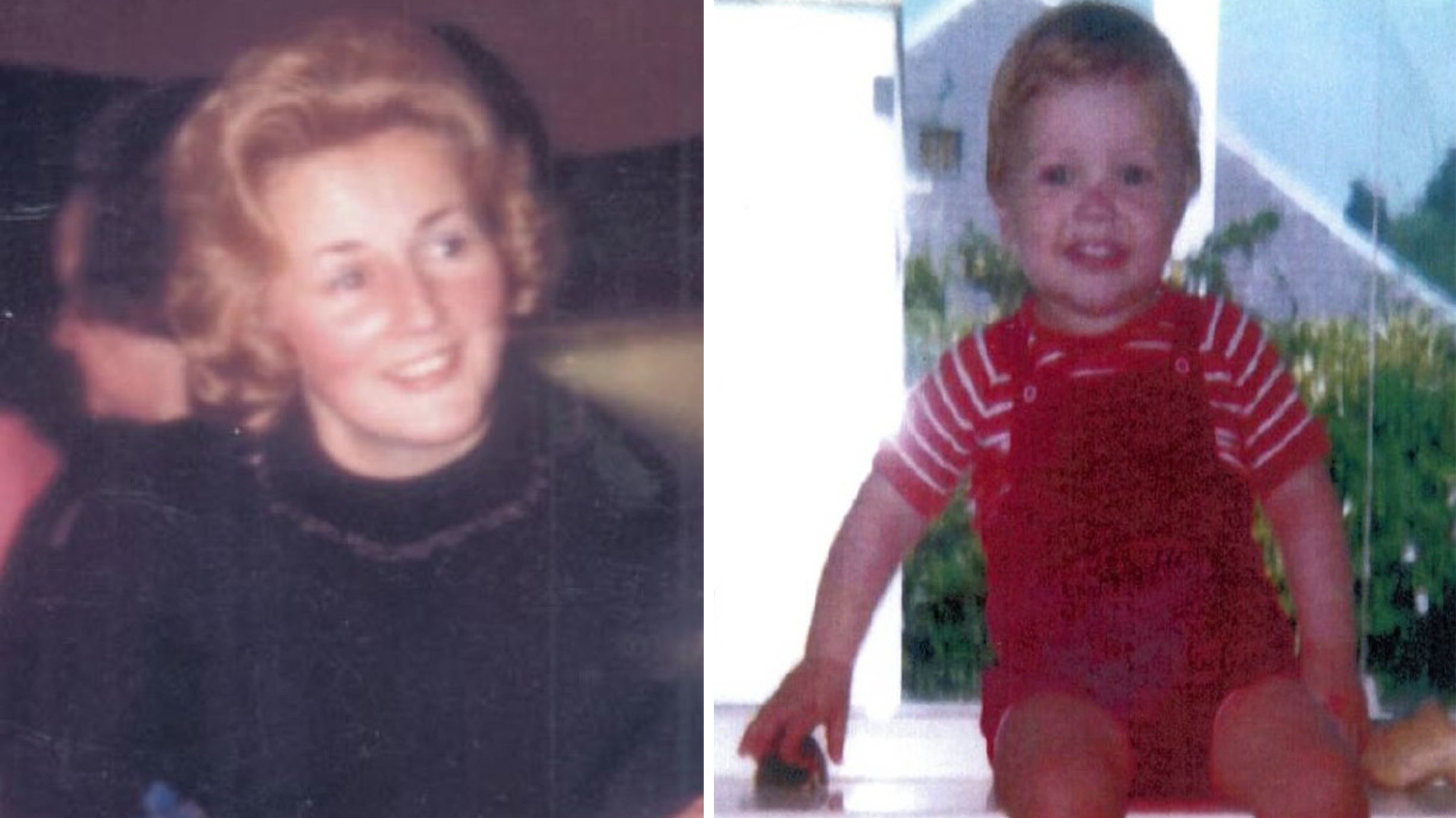 Woman who vanished with young son in 1976 was devoted mother, murder ...