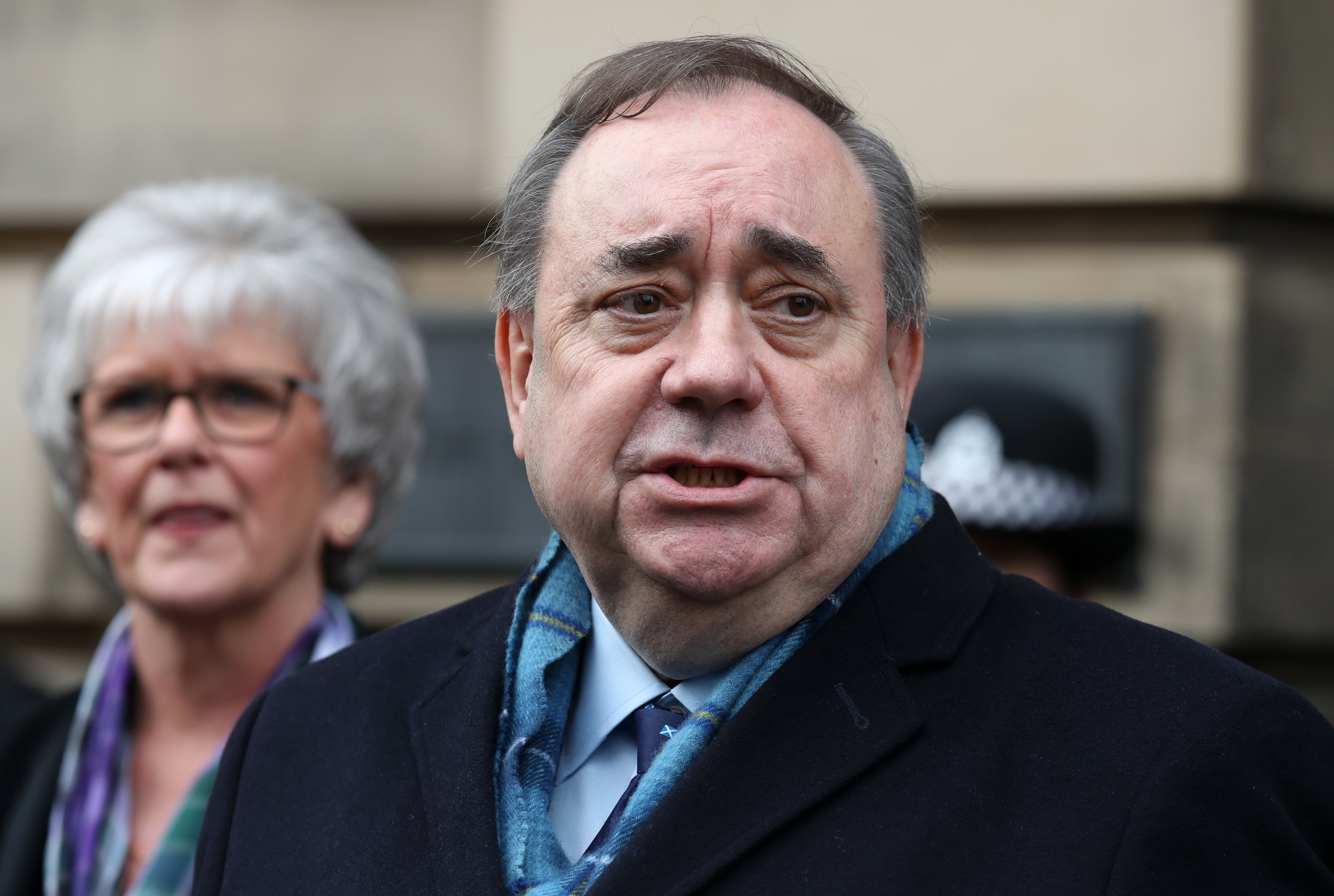 What we know about the Salmond inquiry | ITV News