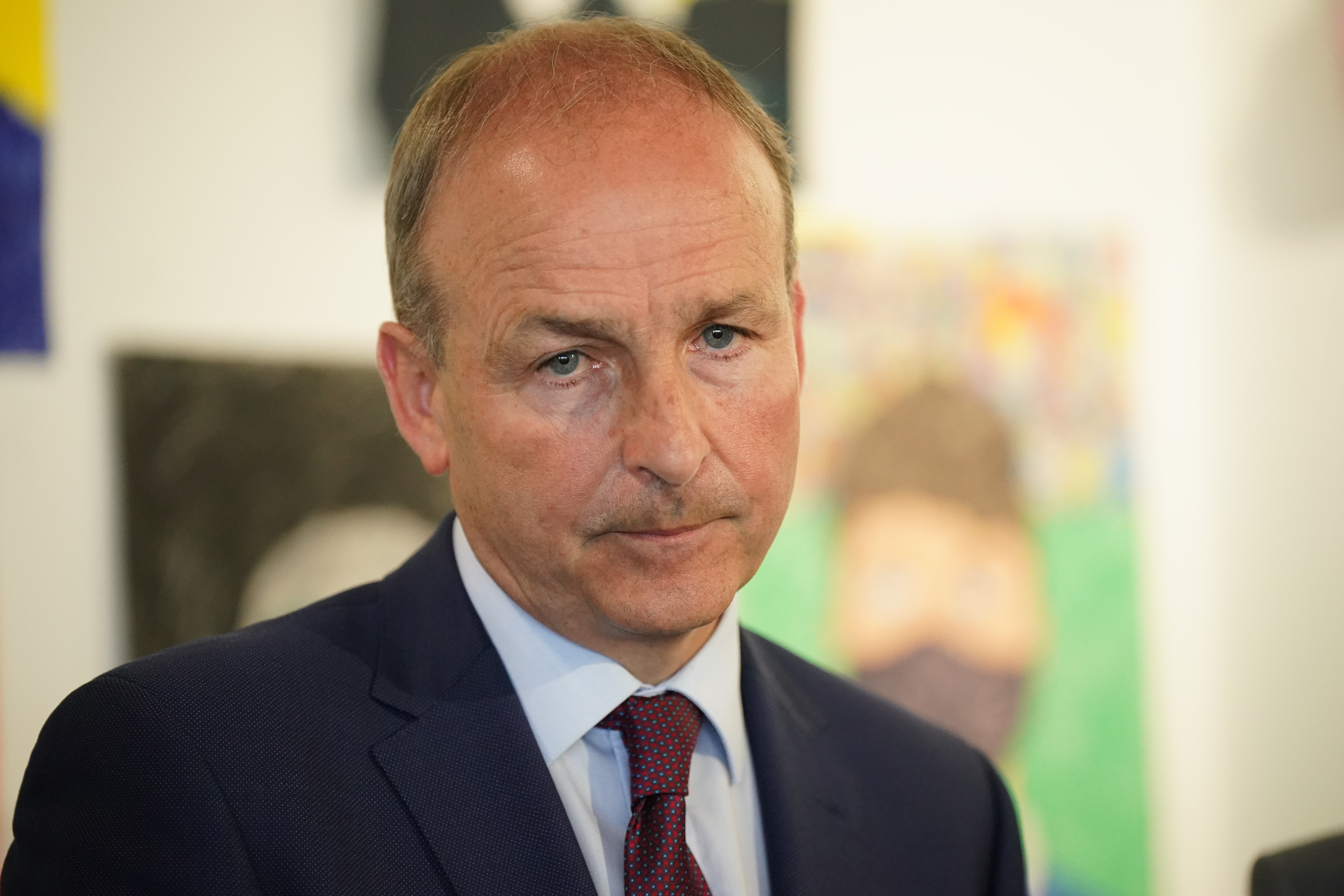 Micheál Martin to travel to Israel and Palestine this week as conflict ...