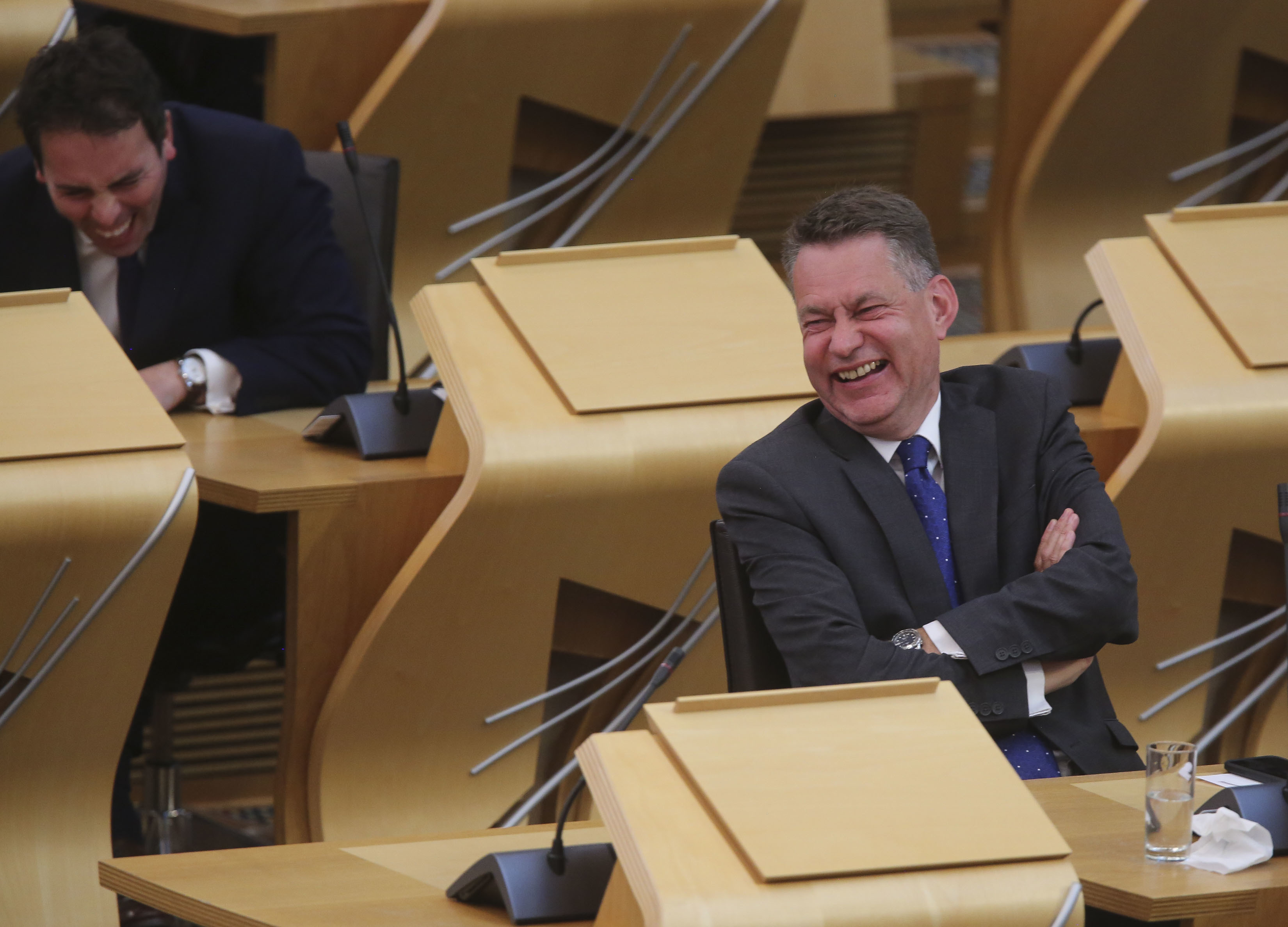 Scottish Tory leadership hopeful Murdo Fraser to make pitch to SNP ...