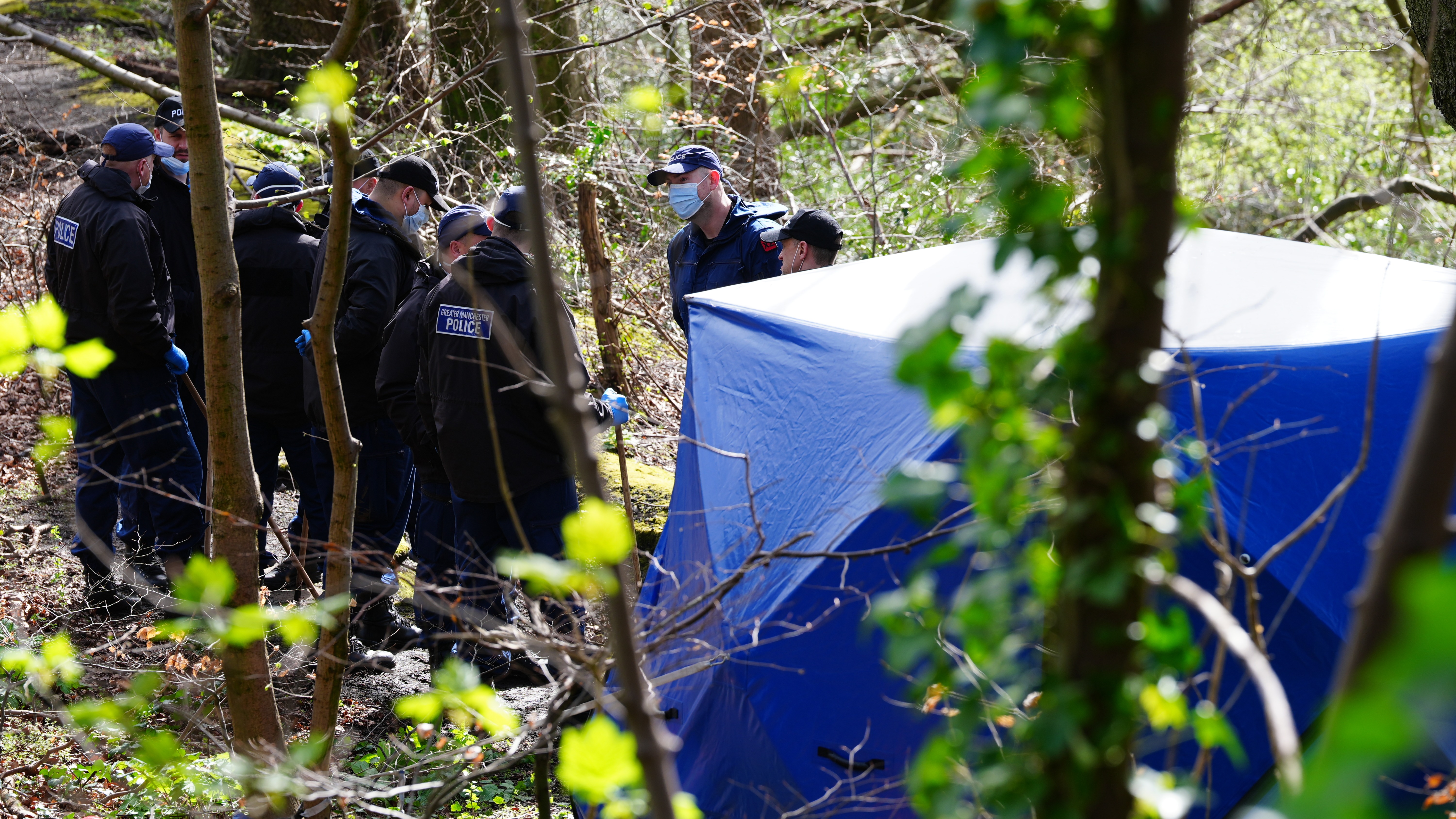 More human remains found at two locations in torso murder probe | ITV ...