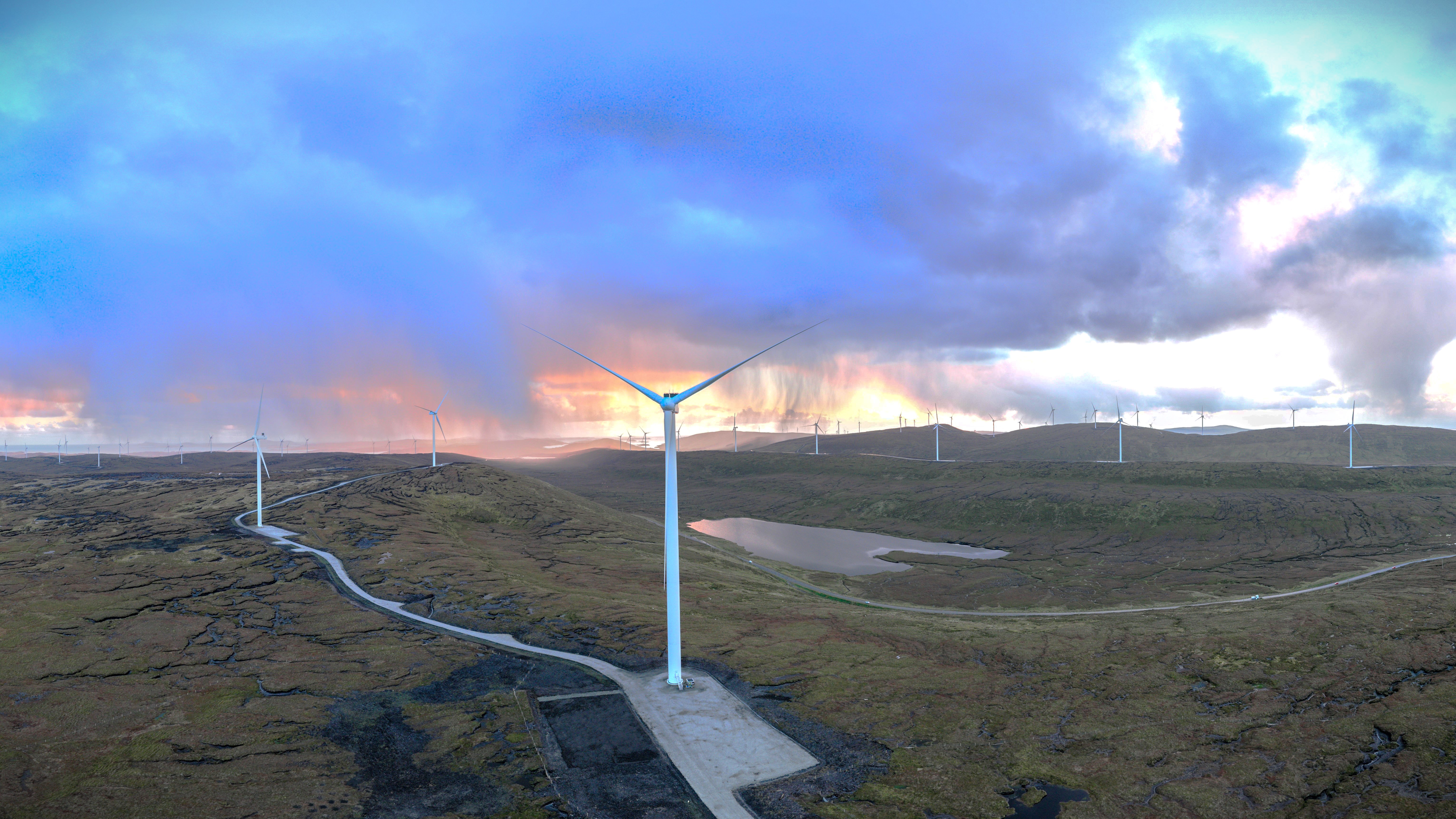 Completion of Shetland green energy projects hailed as ‘major milestone ...