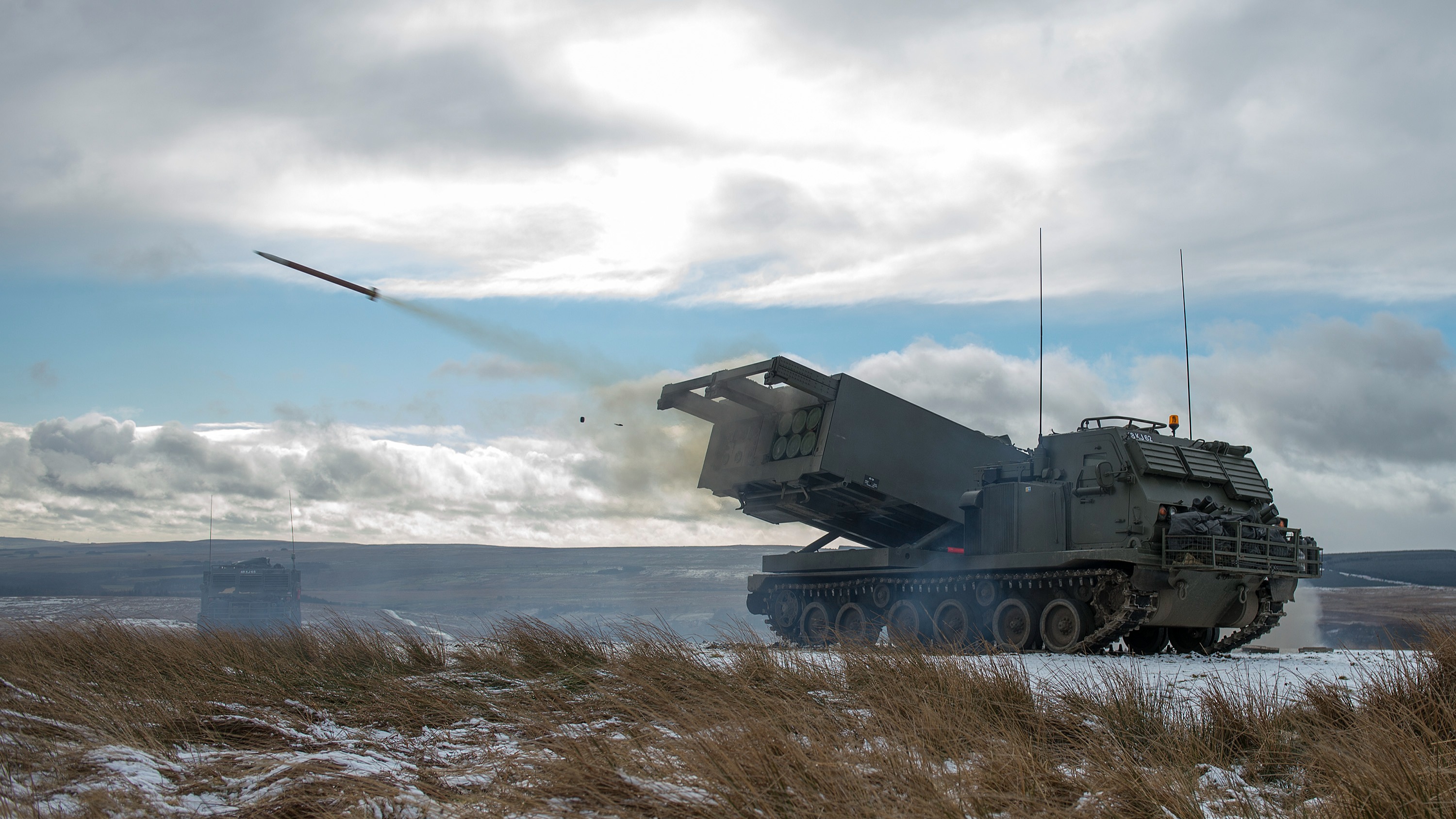Britain to send long-range missiles to Ukraine after Russia hits Kyiv ...