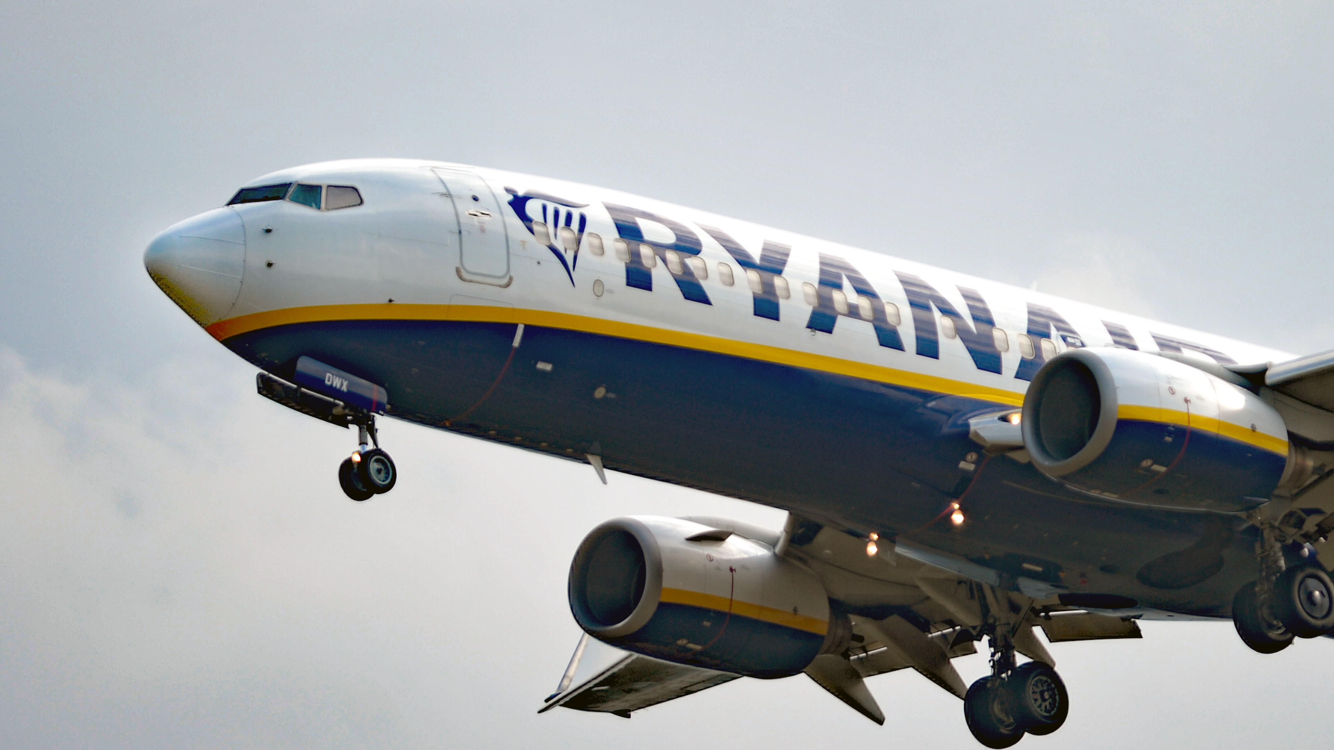 Ryanair records £1.2 billion annual profit as air fares rise | ITV News