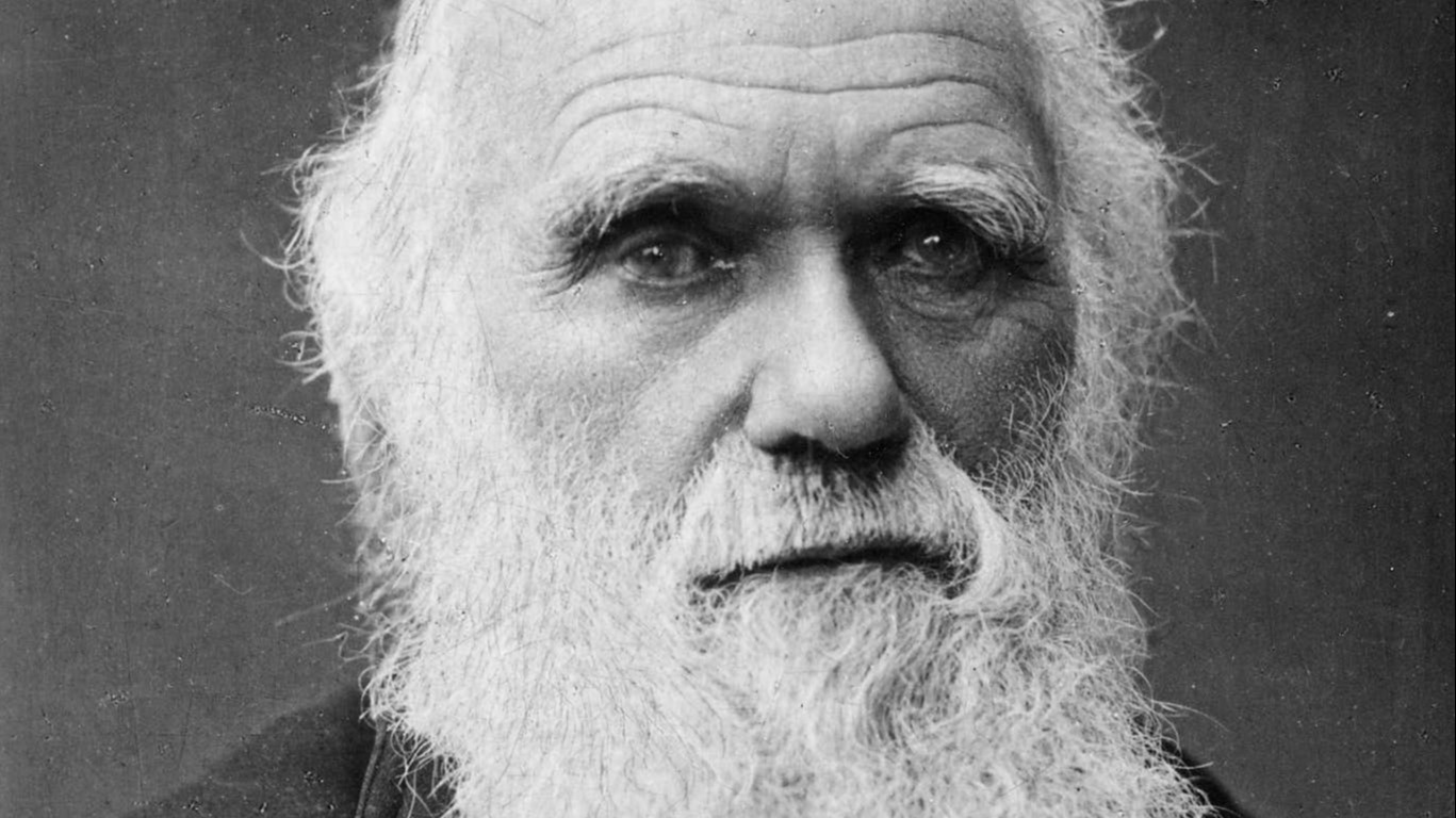 Charles Darwin notebooks reported stolen from library - 20 years after ...
