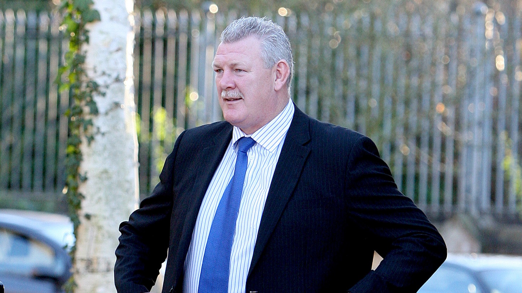 Former Ireland rugby player killed in crash | UTV | ITV News