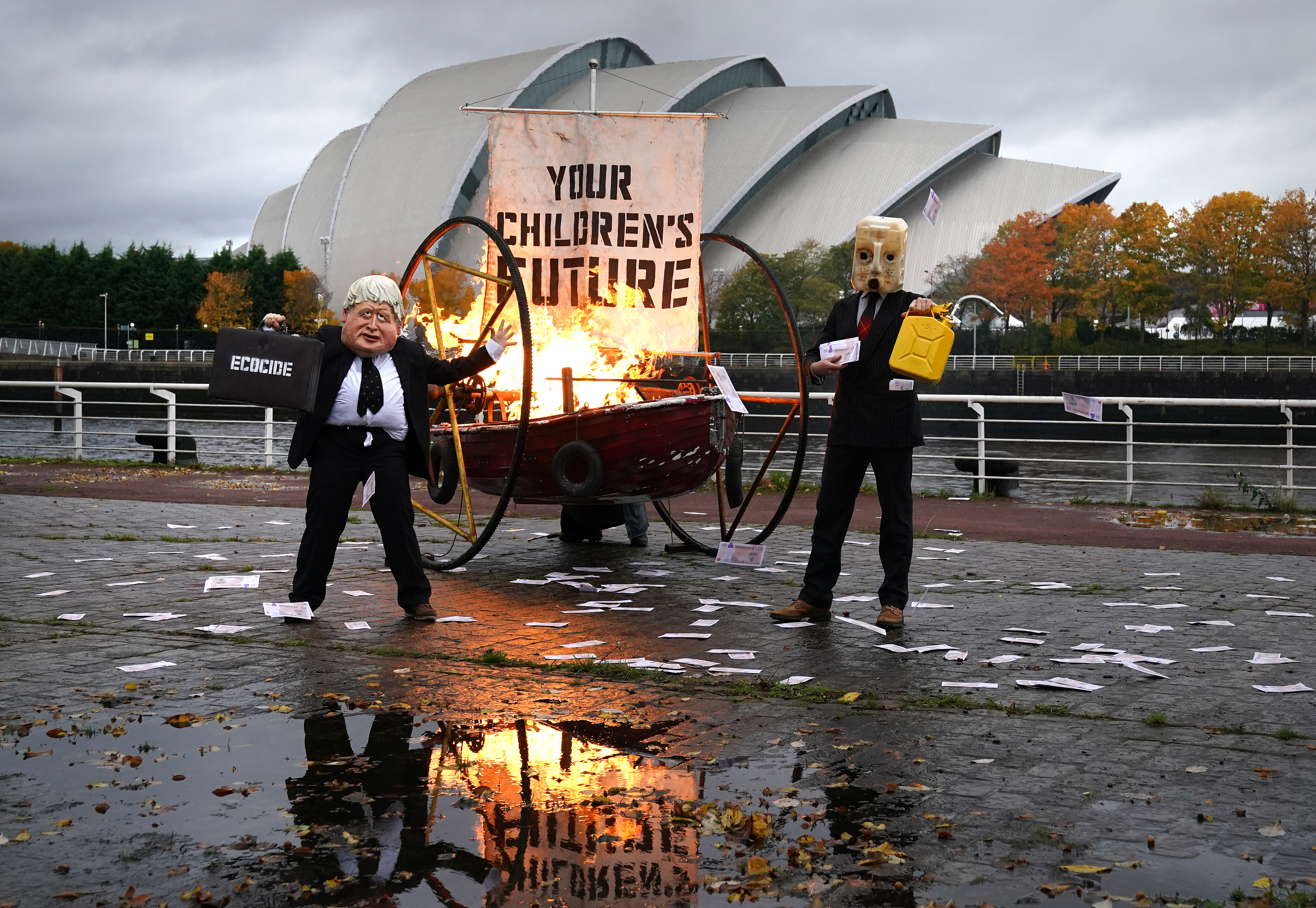 World is ‘doomed’ without historic climate deal, UN chief warns ahead ...