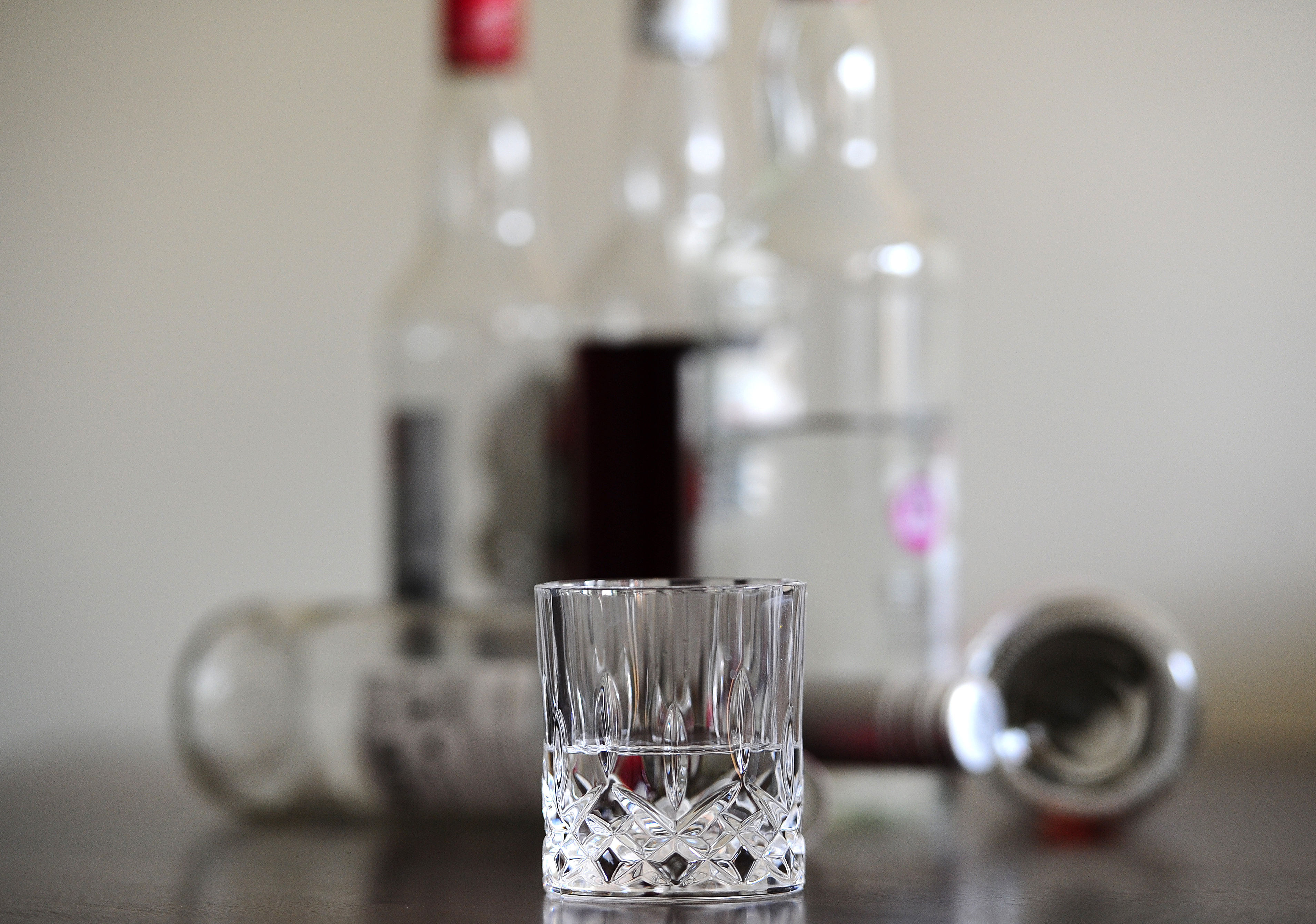 21 bottles of 'toxic' fake vodka handed over to Gateshead Council | ITV ...